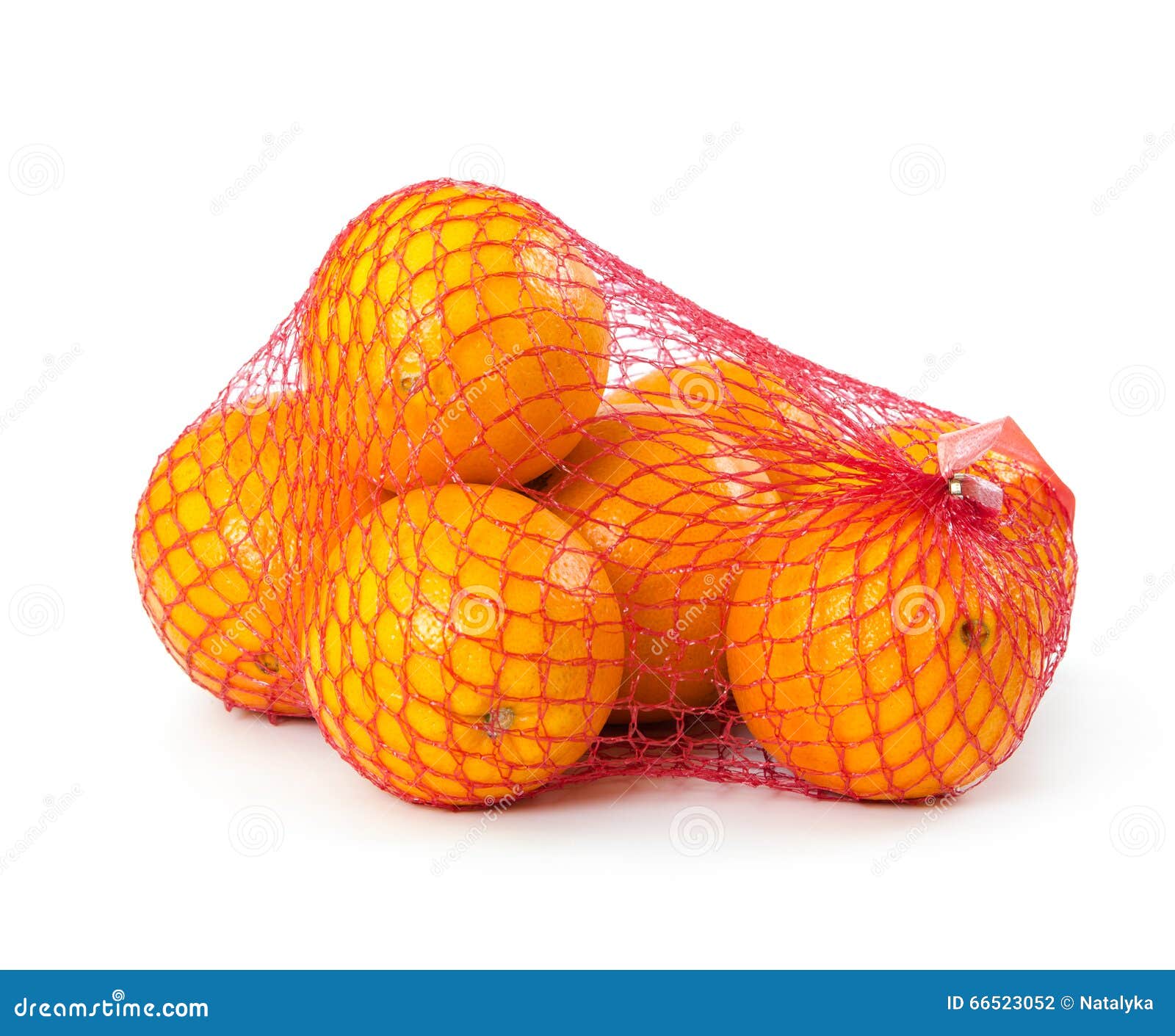 Oranges in Plastic Mesh Sack Stock Photo - Image of nature, juicy: 66523052