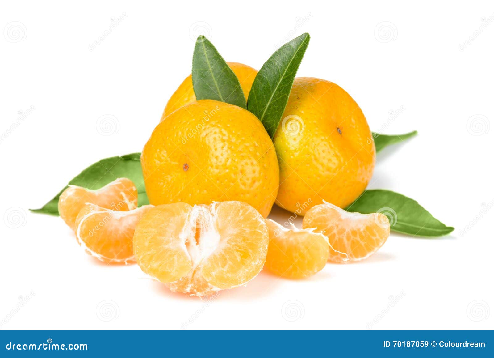 Oranges and segments stock image. Image of citrus, segment - 70187059