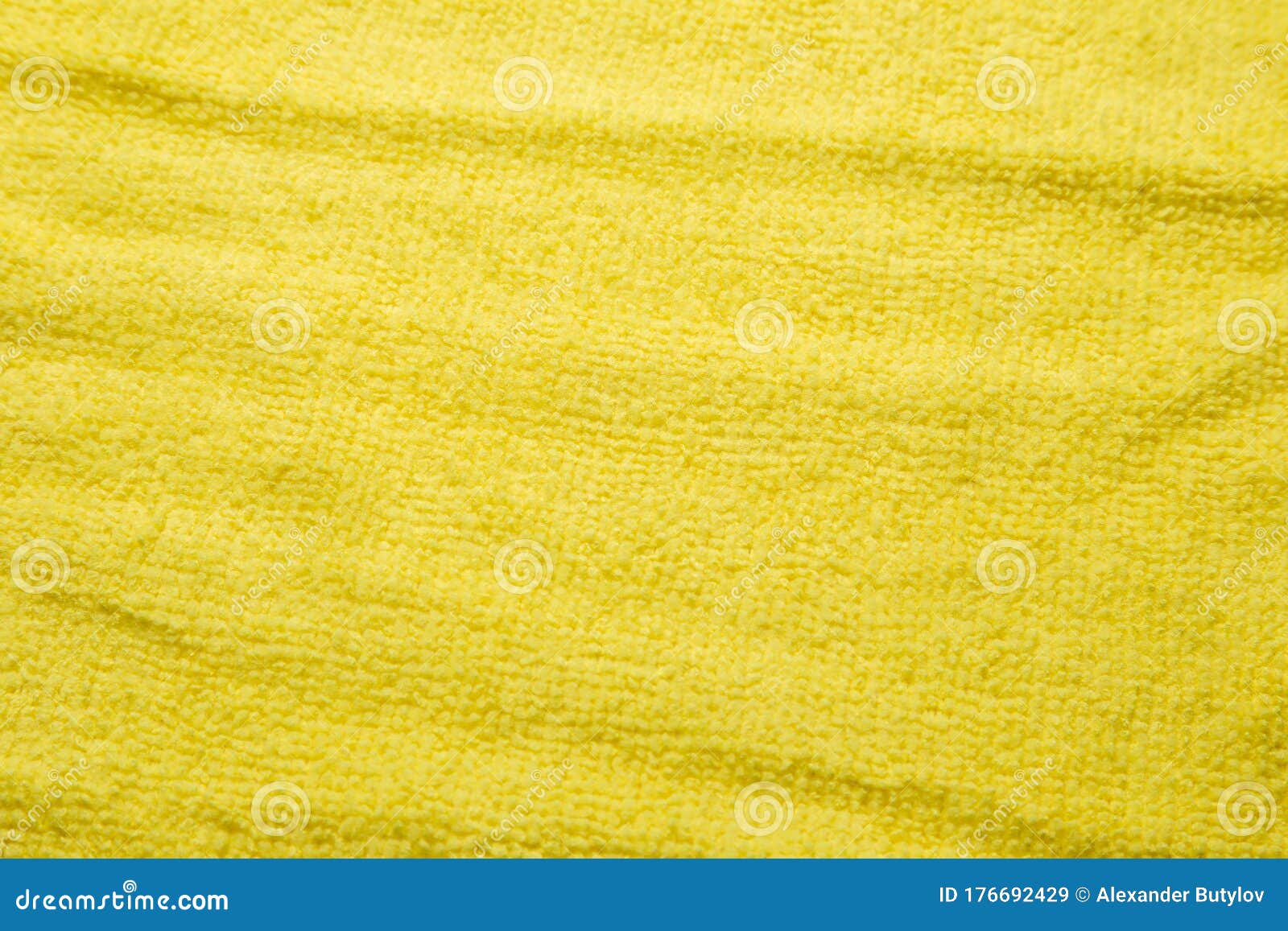 Orangeus Microfiber Tissue. Texture Close Up Stock Image - Image of ...