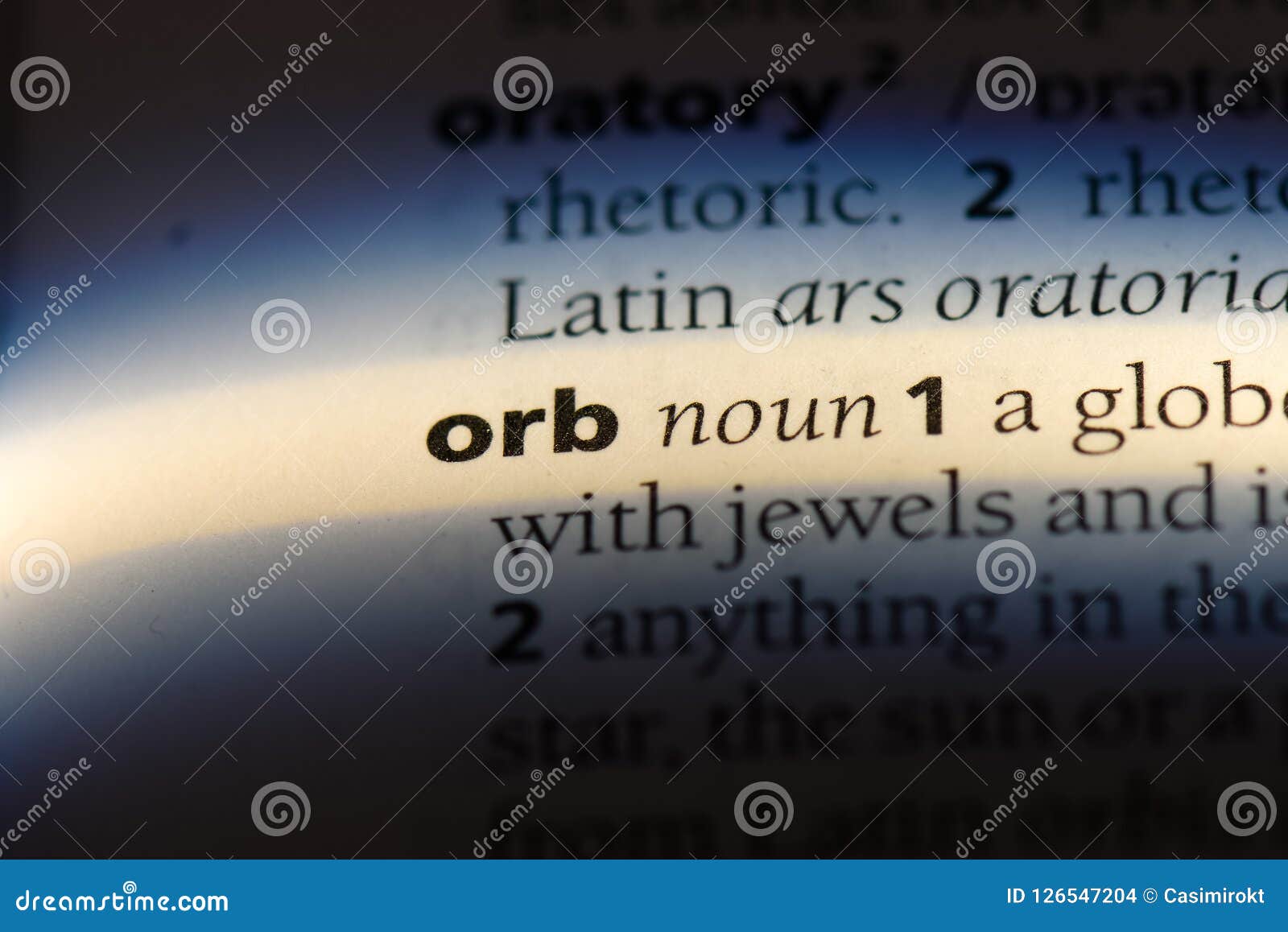 Orb Word Stock Photos - Free & Royalty-Free Stock Photos from Dreamstime
