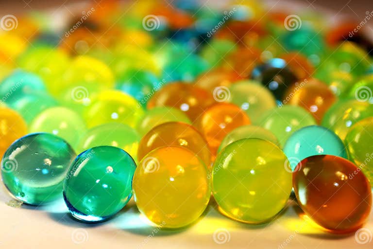 Orbeez stock photo. Image of growing, transparent, decor - 84884290