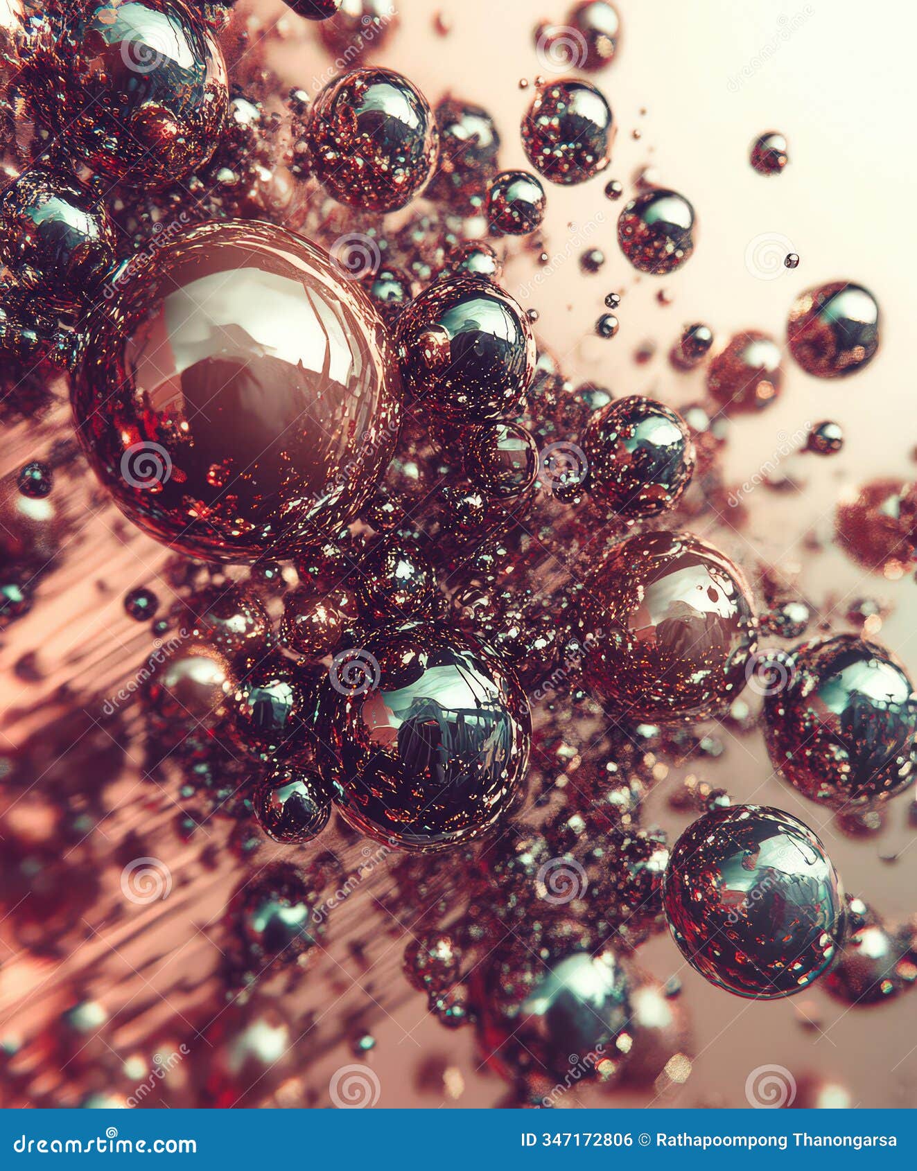 Orbital Burst stock illustration. Illustration of mixed - 347172806