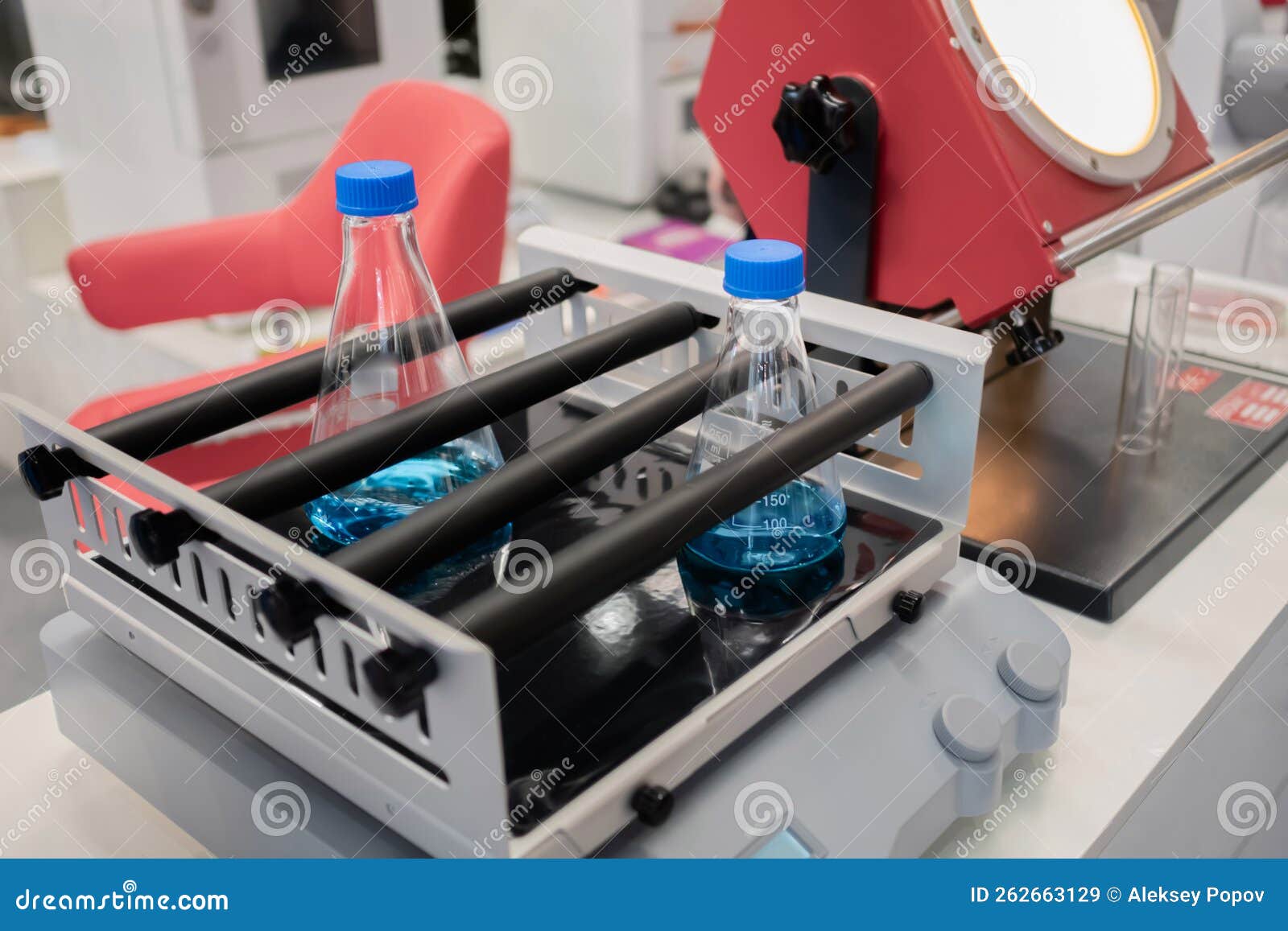 Orbital Shaker for Mixing, Shaking, Blending Biological Samples in ... Orbital Shaker for Mixing, Shaking, Blending Biological Samples in ...