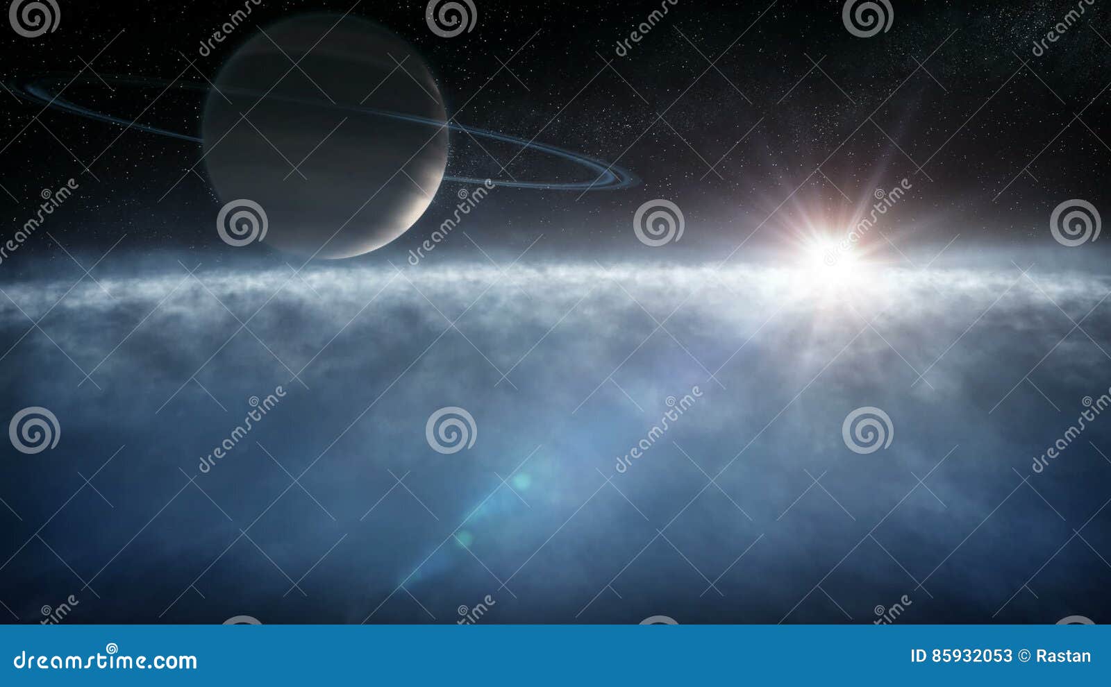 Orbital spaceflight stock video. Video of horizon, background - 85932053