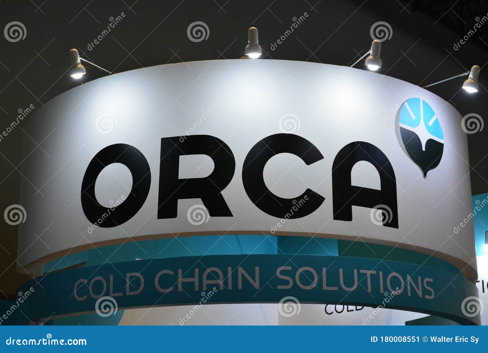 Orca Cold Chain Solutions at Philauto Show in Pasay, Philippines ...