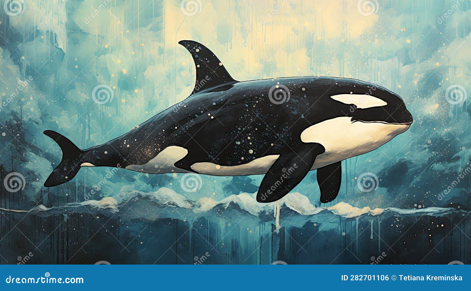 Orcas Attack The Ship: Thrilling Encounter With Killer Whales Royalty ...