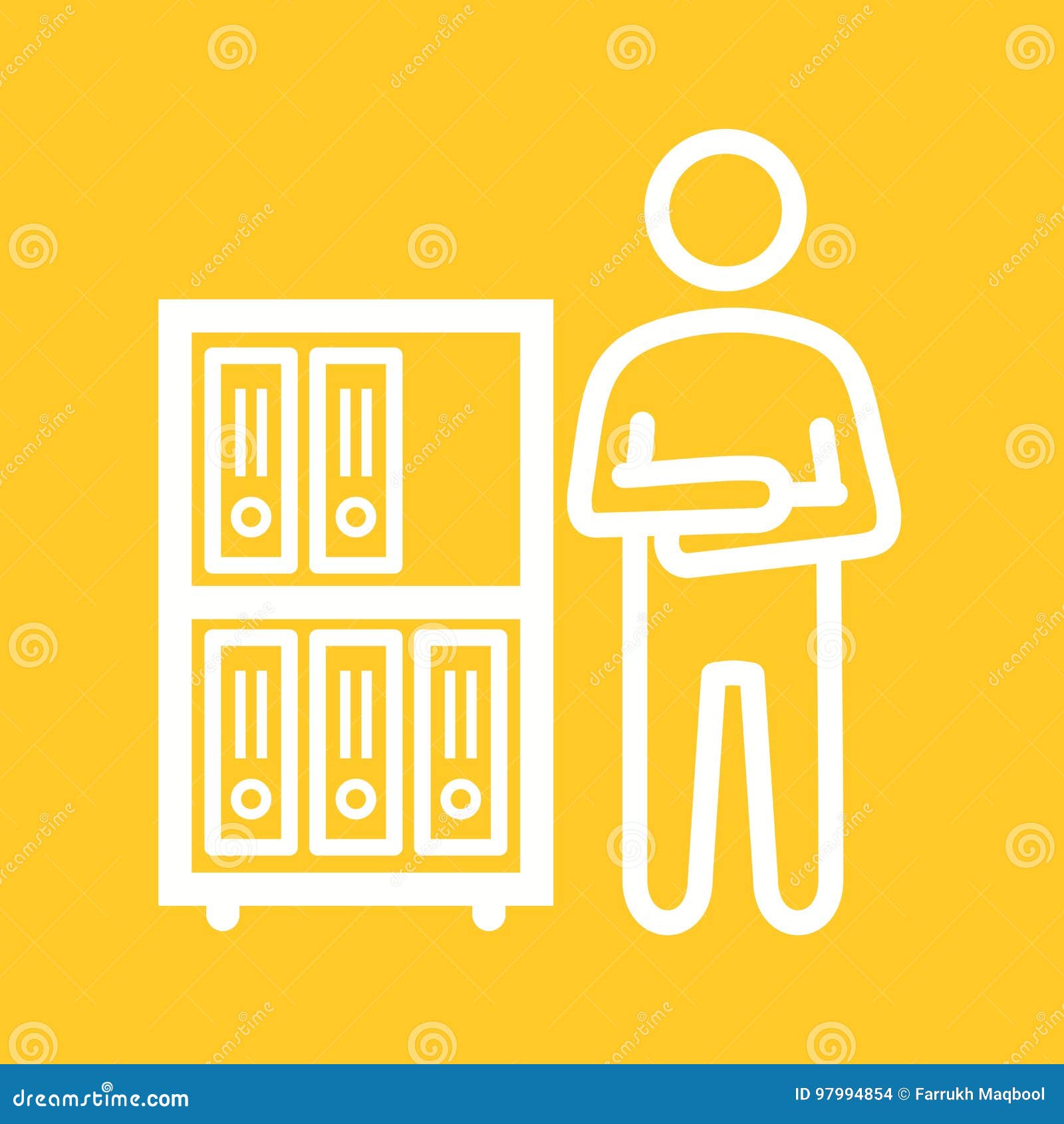 Ordenado ilustración del vector. Ilustración de coordenada - 97994854