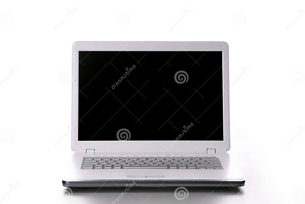 Ordenador imagen de archivo. Imagen de cristal, abierto - 3771003