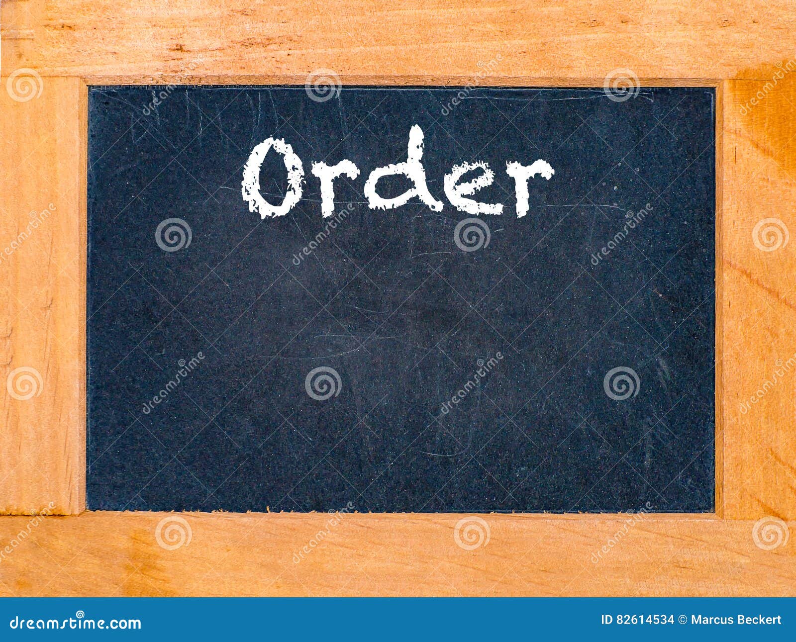 The order board stock photo. Image of food, grunge, dessert - 82614534