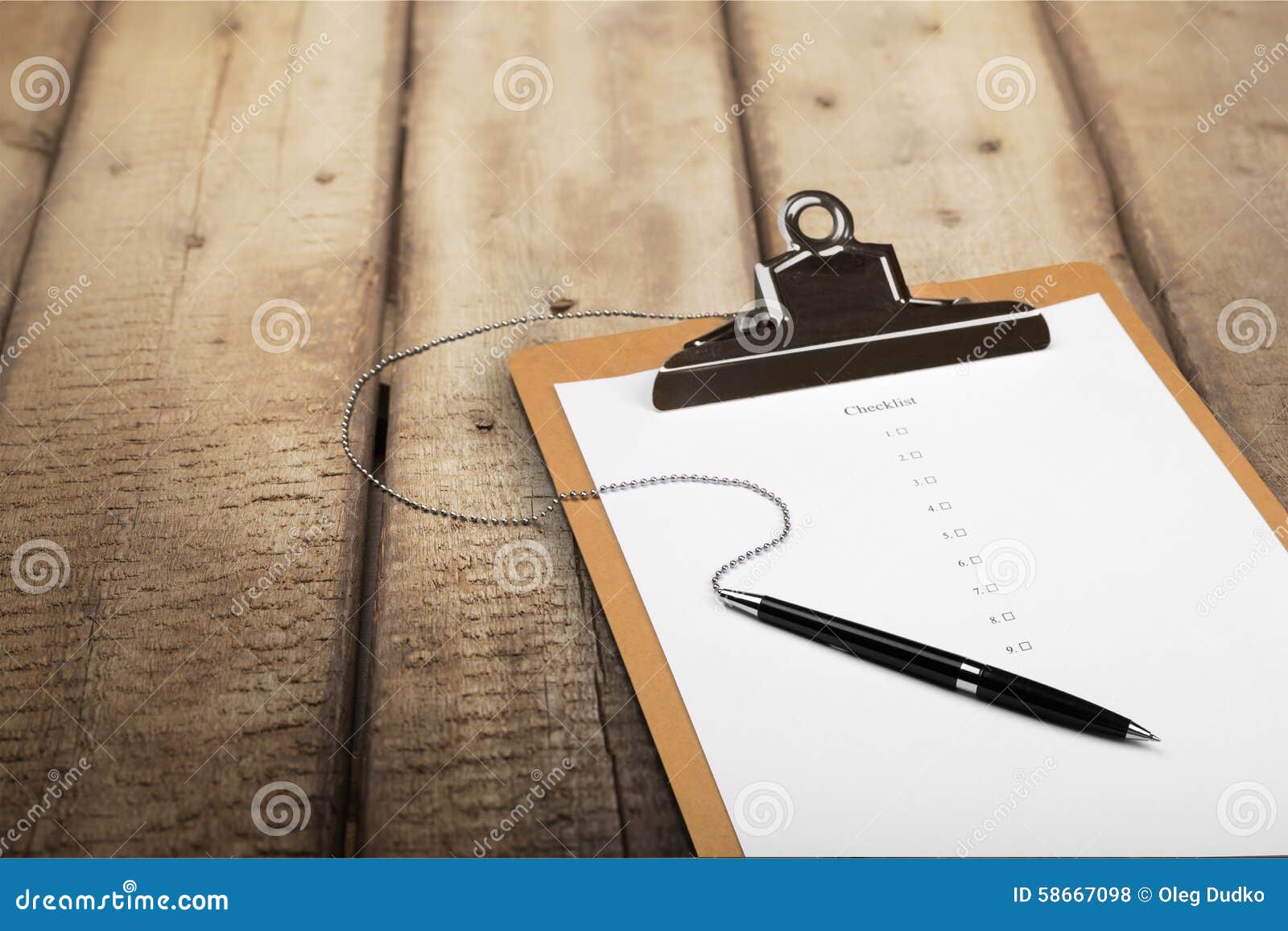 Order stock photo. Image of questionnaire, business, clipboard - 58667098