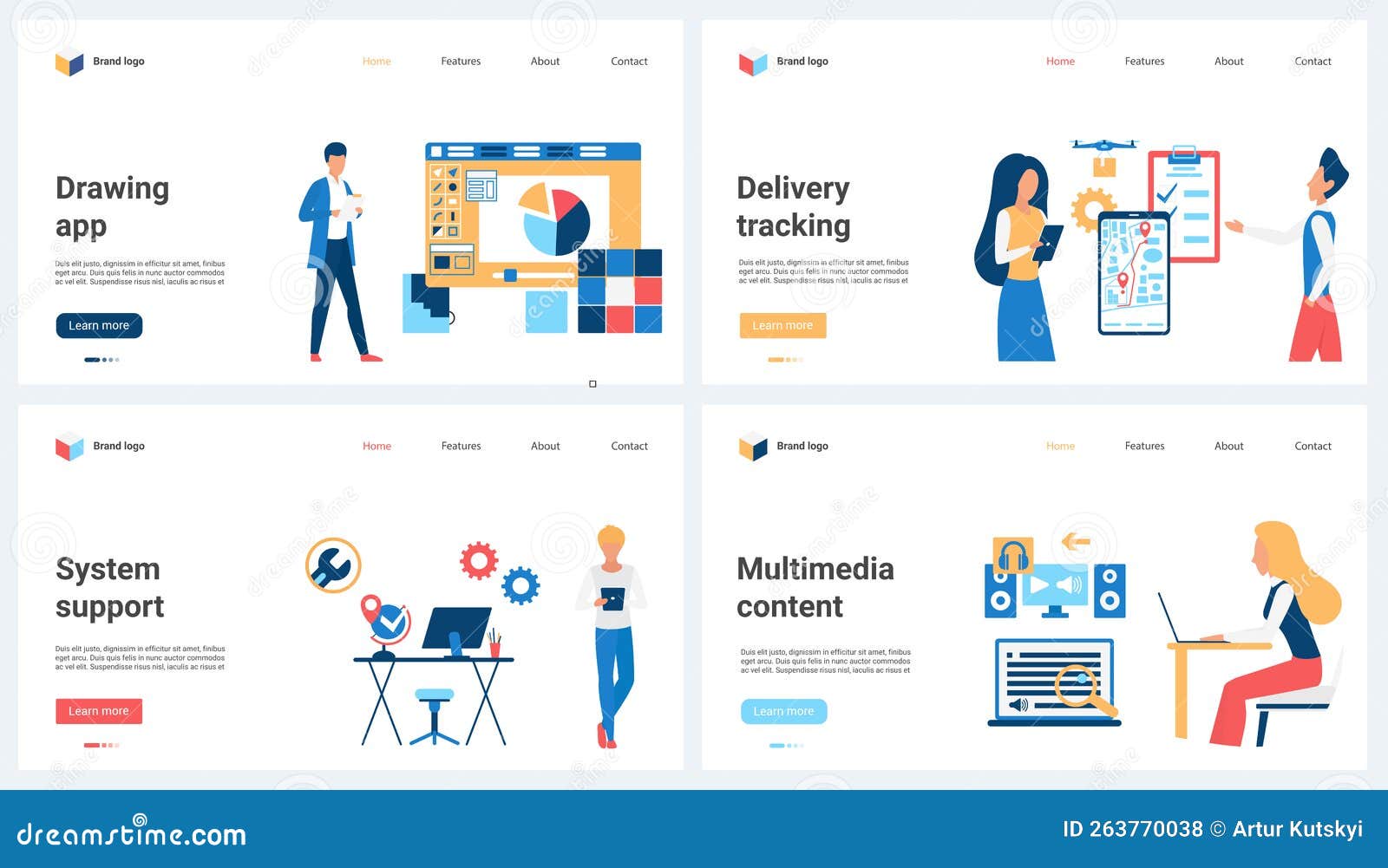 Order Delivery Tracking on Mobile App, Design Development and Support ...