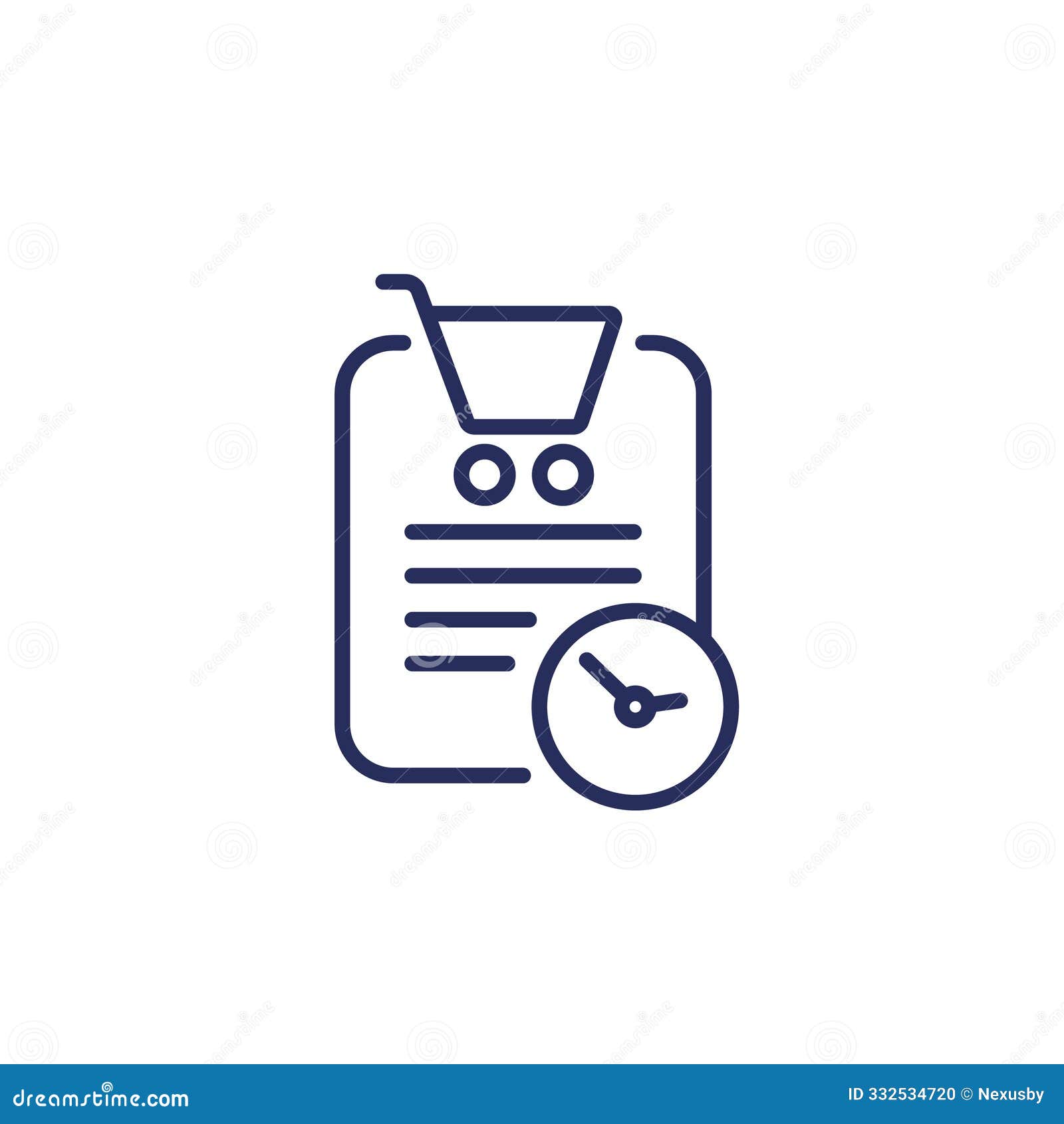 History Line Icons Collection. Culture, Legacy, Tradition, Timeline ...