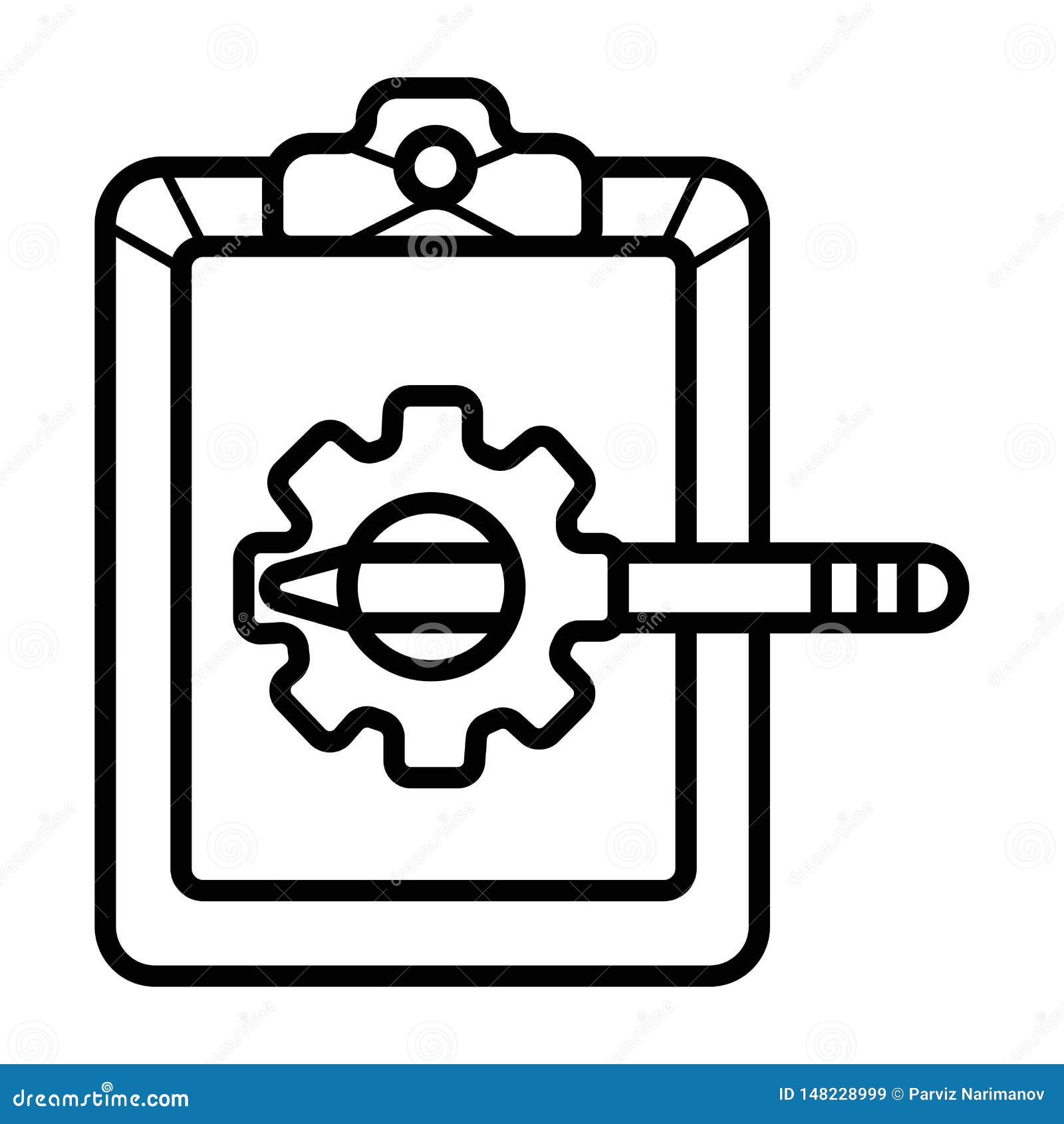 Order icon vector stock illustration. Illustration of message - 148228999