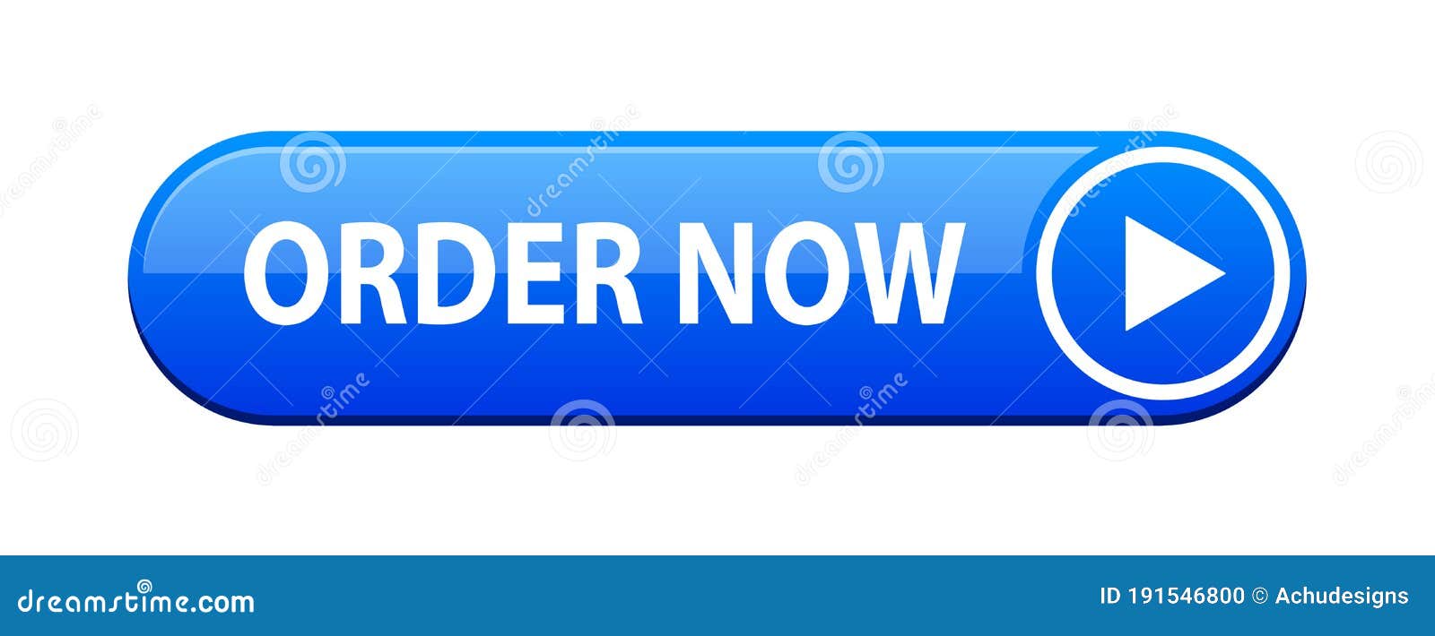 Order now button stock vector. Illustration of customer - 191546800