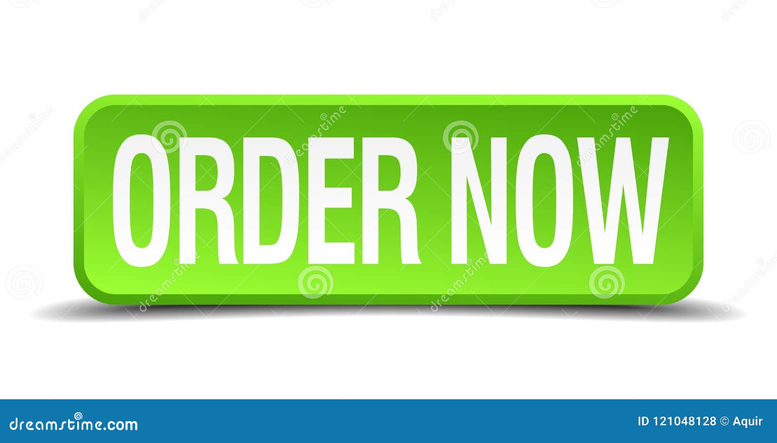 Order now button stock vector. Illustration of notice - 121048128