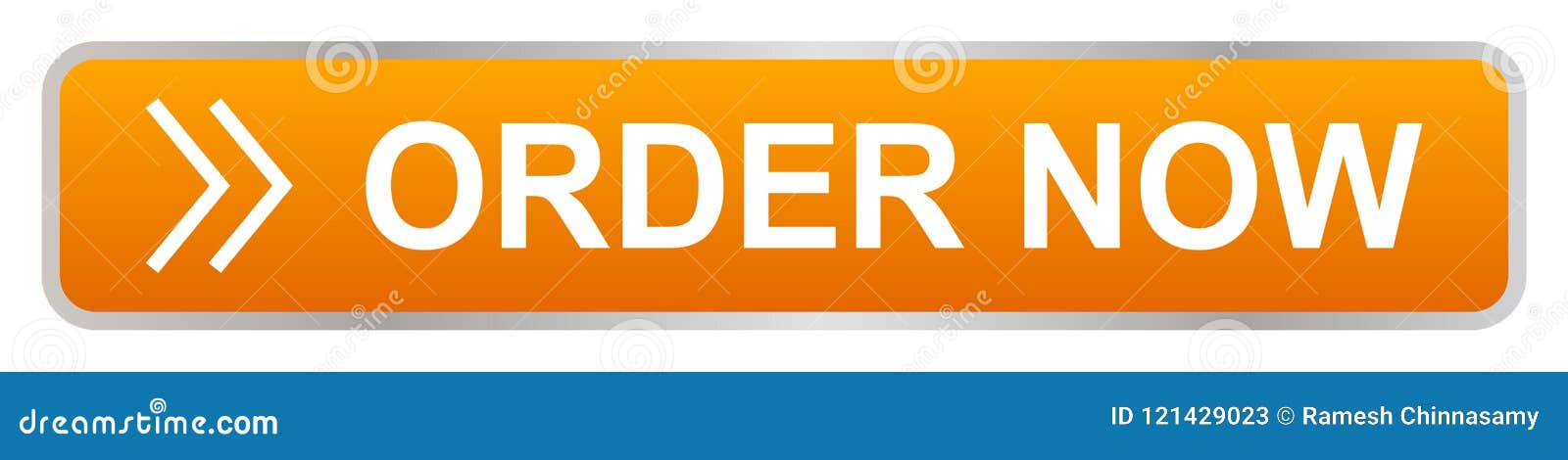 Order now button stock vector. Illustration of clickable - 121429023