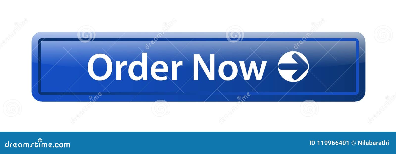 Order Now Icon Web Button Stock Illustration | CartoonDealer.com #119966401