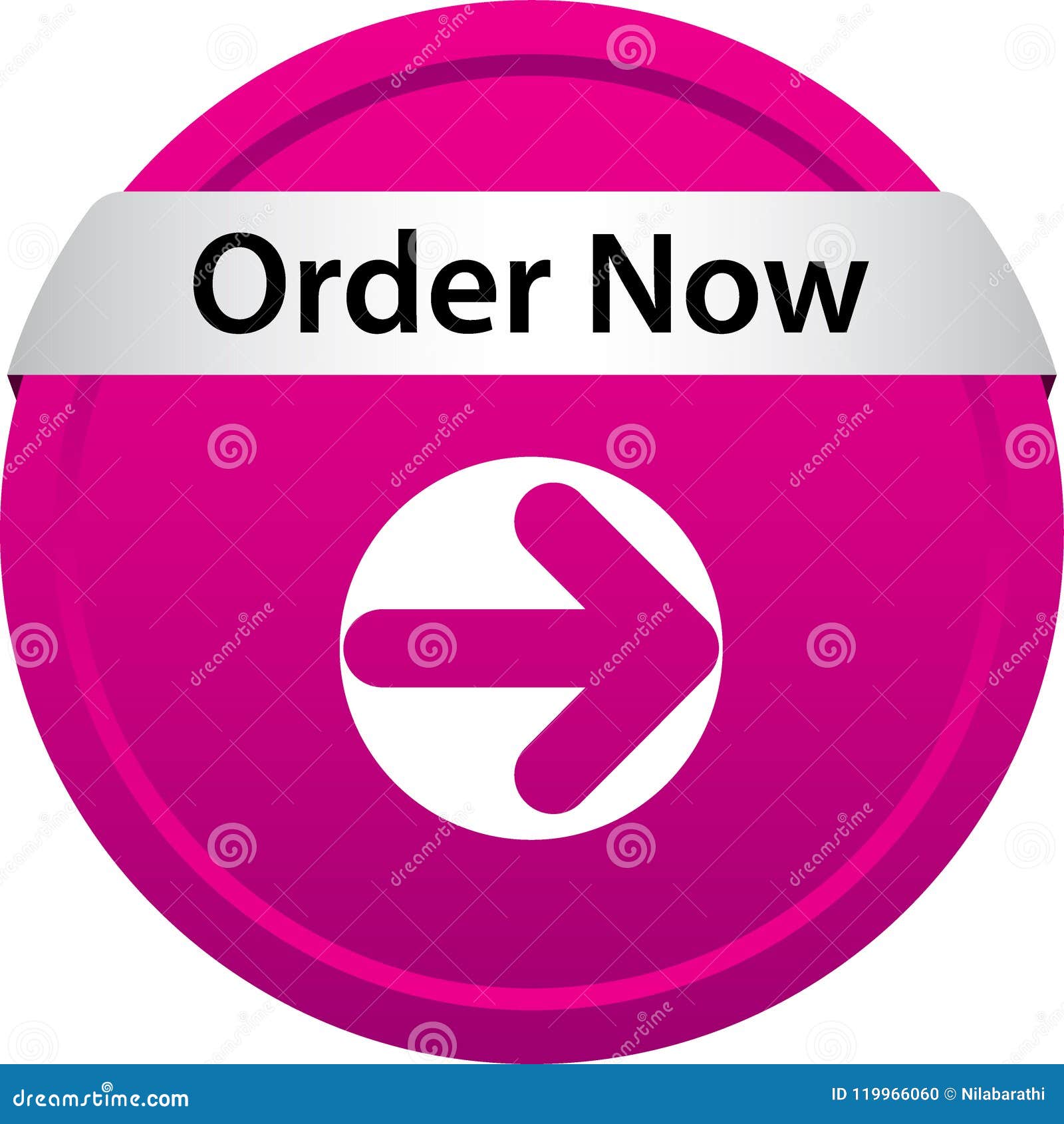 Order now icon web button stock illustration. Illustration of icon ...