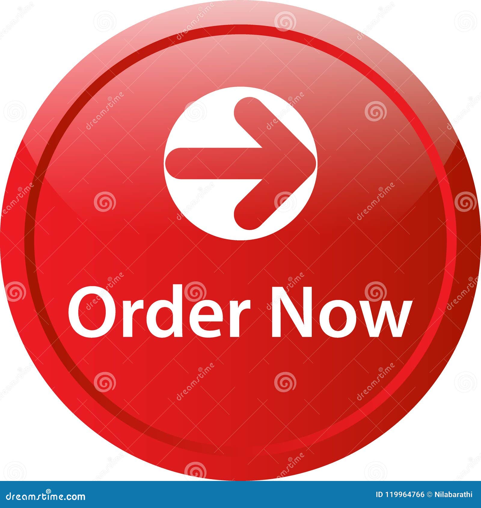 Order now icon web button stock illustration. Illustration of purchase ...