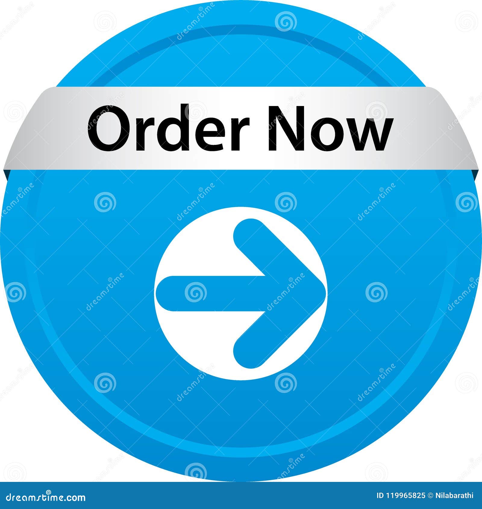 Order now icon web button stock illustration. Illustration of price ...