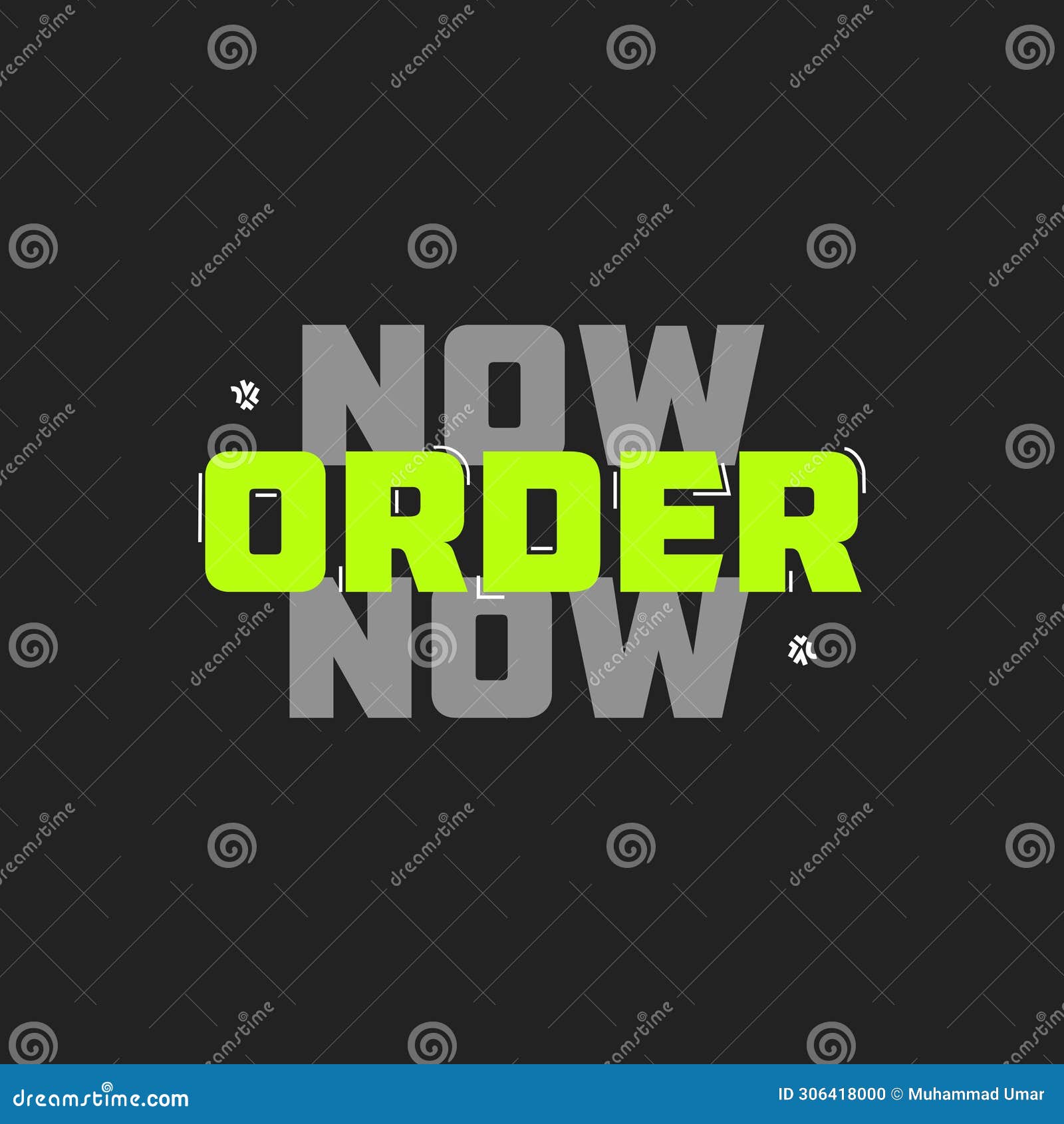 Order Now Sticker - Order Now Label - Order Now Design Stock Vector ...