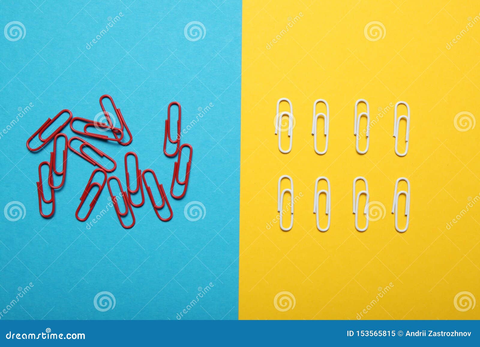 Order Organization Vs Mess, Chaos Stock Image - Image of choice, choose ...