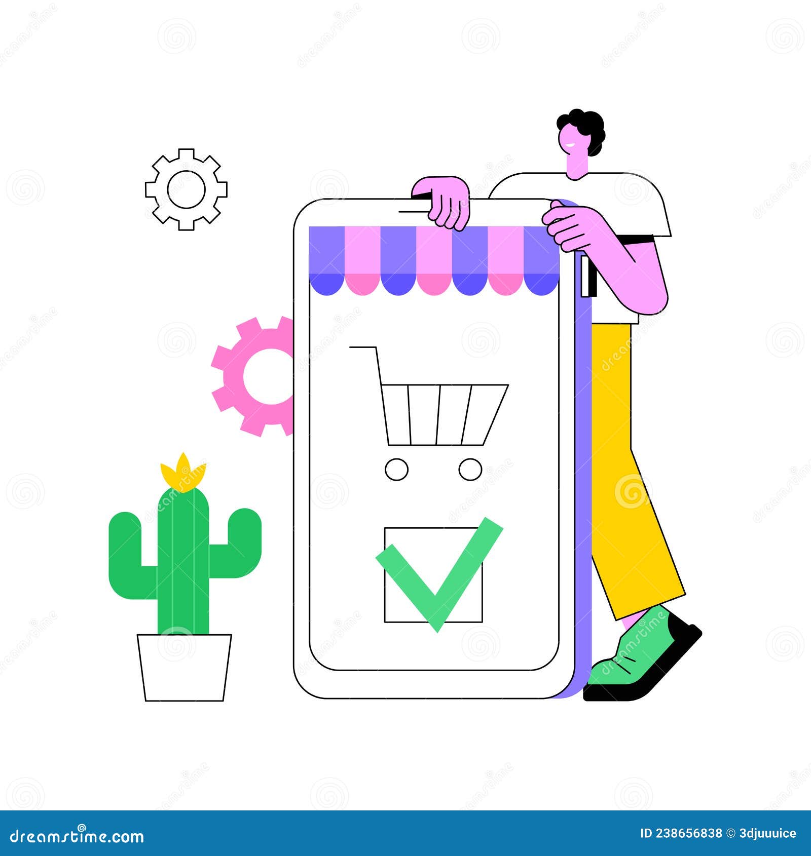 Order Placed, Confirmed Transaction Vector Icon. Checklist And Check ... Order Placed, Confirmed Transaction Vector Icon. Checklist And Check ...