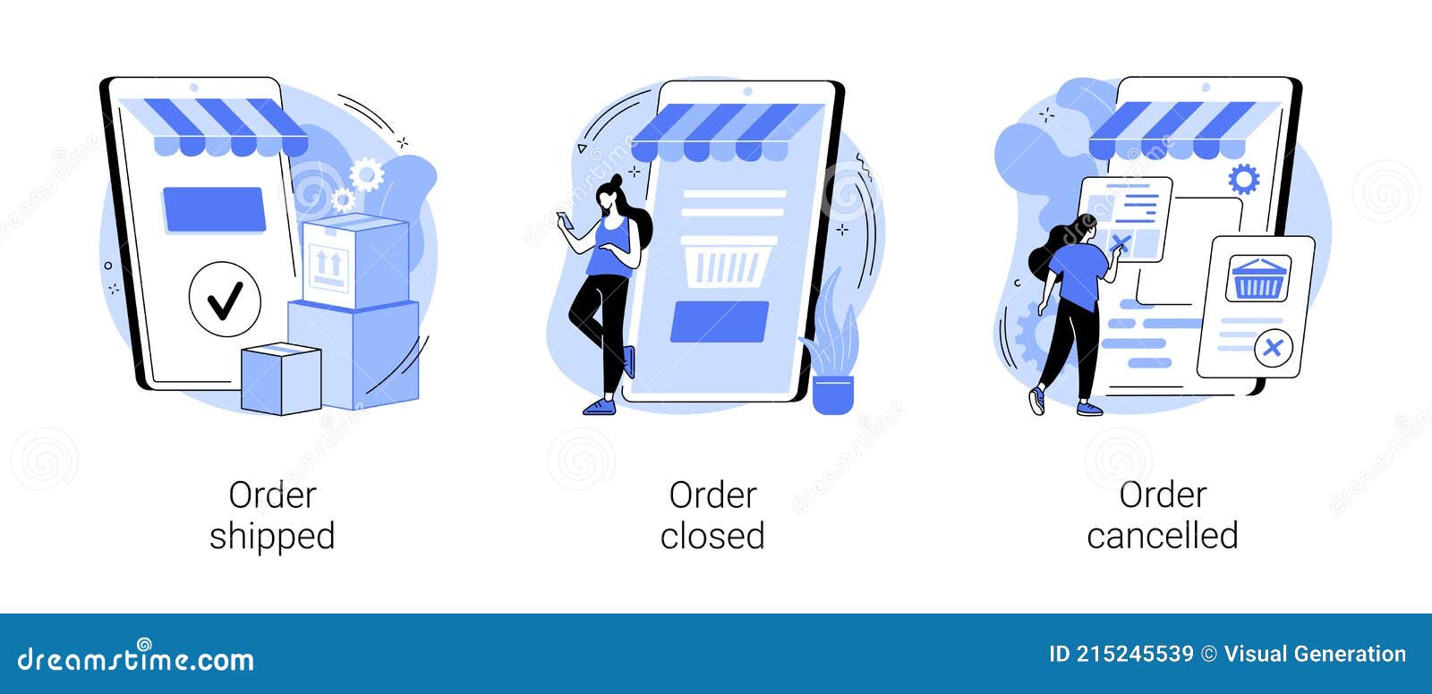 Order Details Stock Illustrations – 1,781 Order Details Stock ...