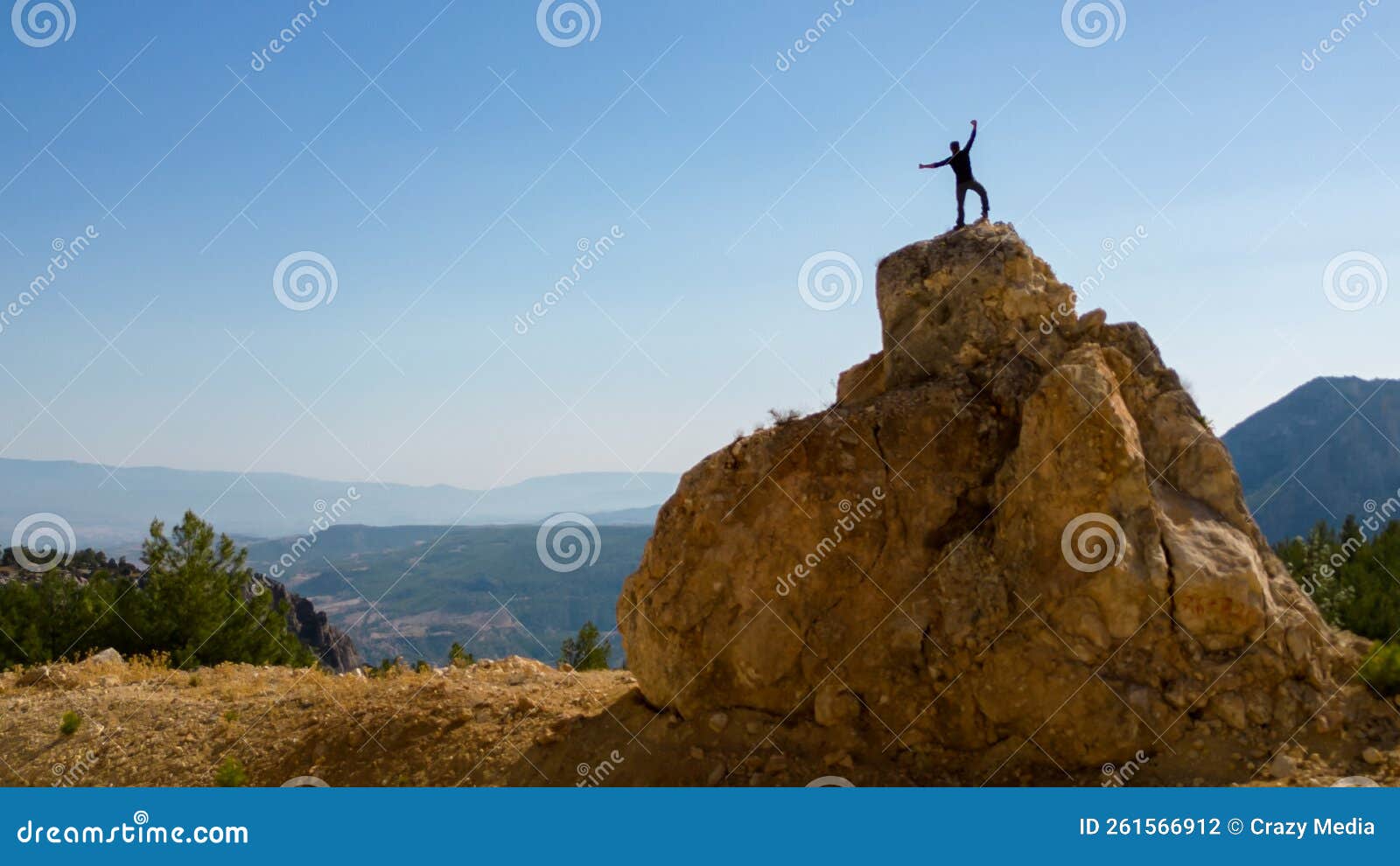 In Order To Reach the Goal, it is Necessary To Struggle, Fatigue and ...