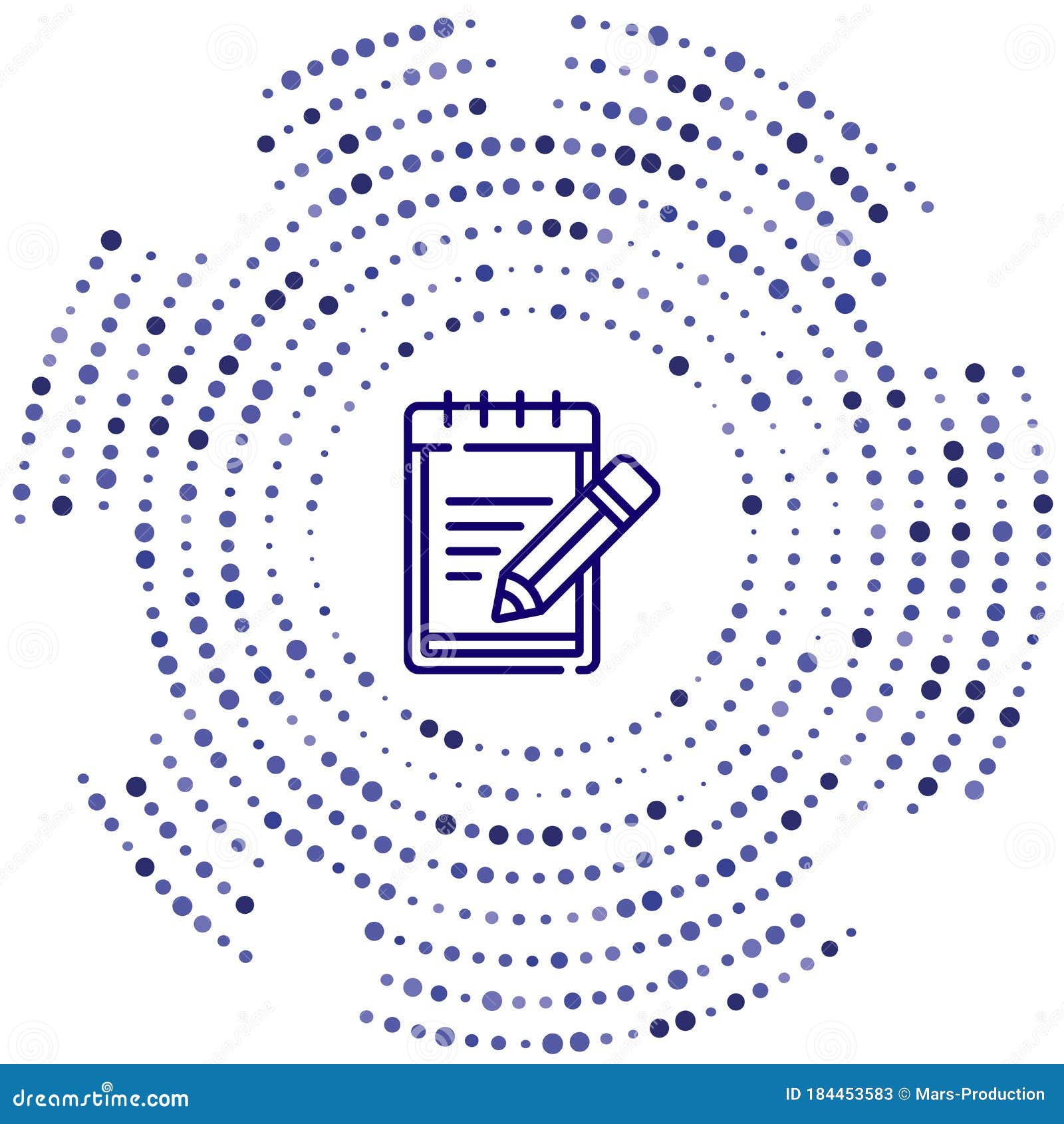 Order Vector Icon. Order Editable Stroke. Order Linear Symbol for Use ...