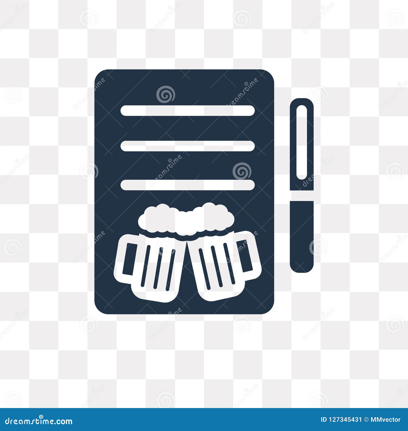 Order Vector Icon Isolated on Transparent Background, Order Tra Stock ...