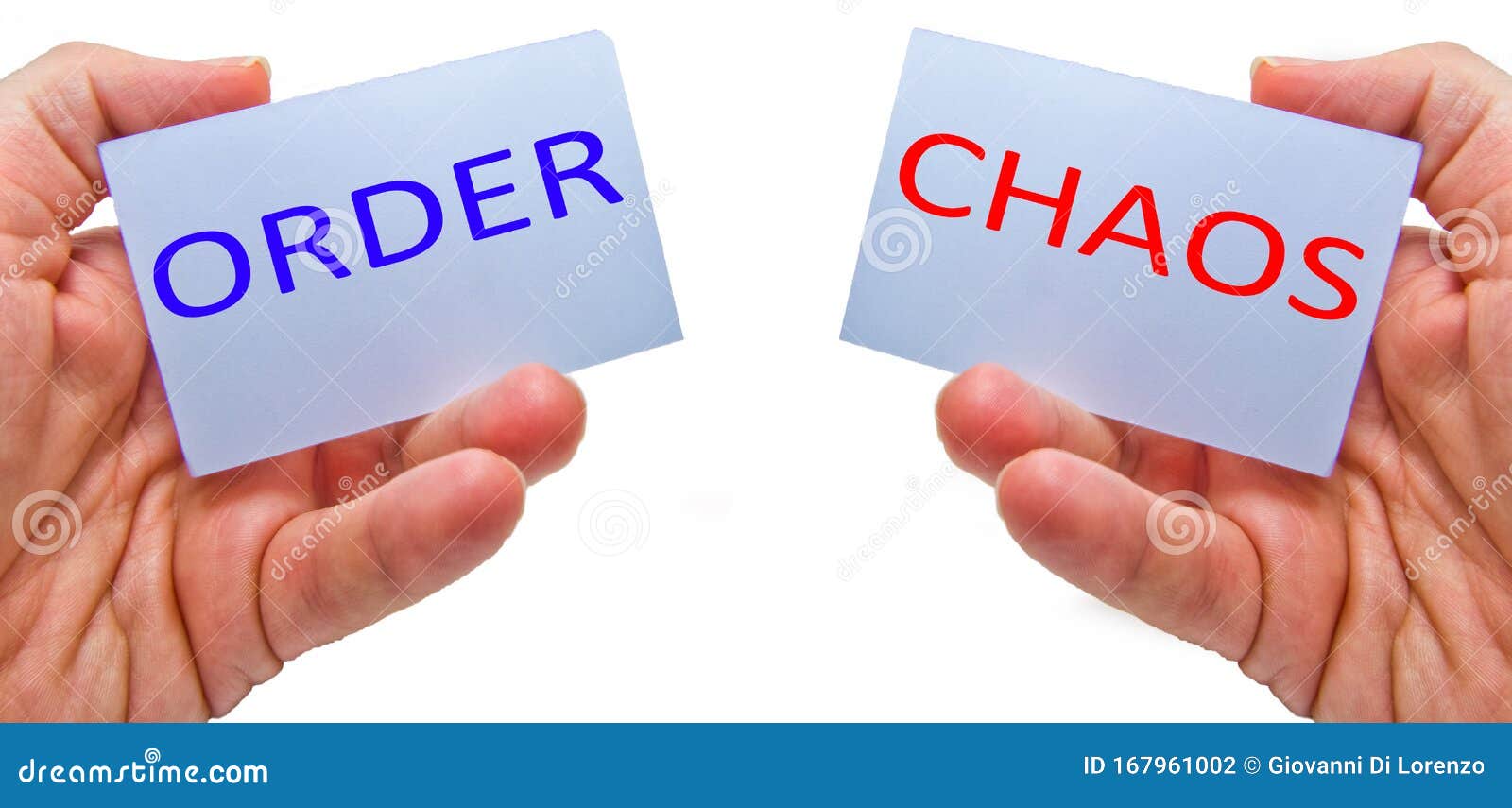 Order versus chaos stock photo. Image of choice, reorganisation - 167961002 Order versus chaos stock photo. Image of choice, reorganisation - 167961002