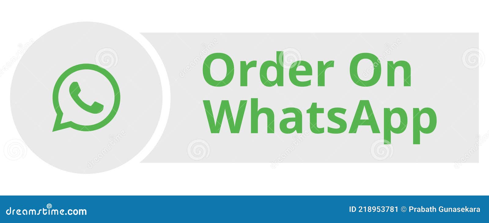 Order on Whatsapp Icon Vector in White Background Editorial Photo ...