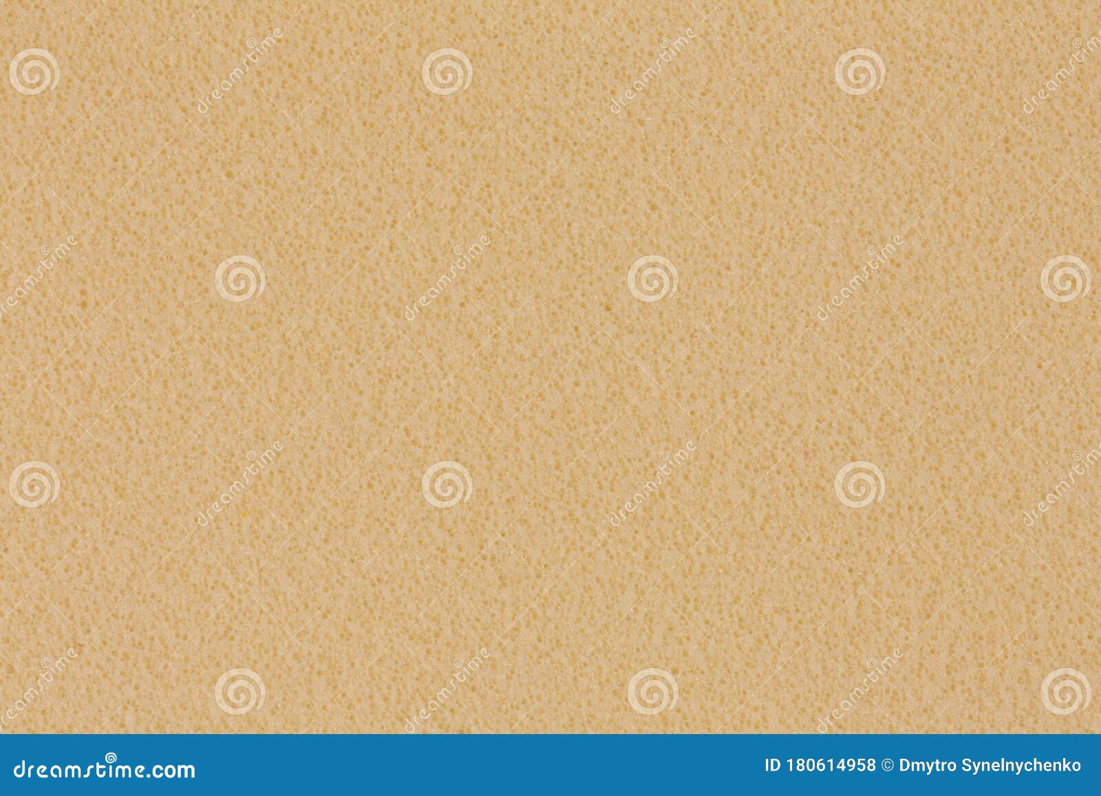 Ordinary Beige Foam, EVA Texture with Simple Surface. Stock Photo ...
