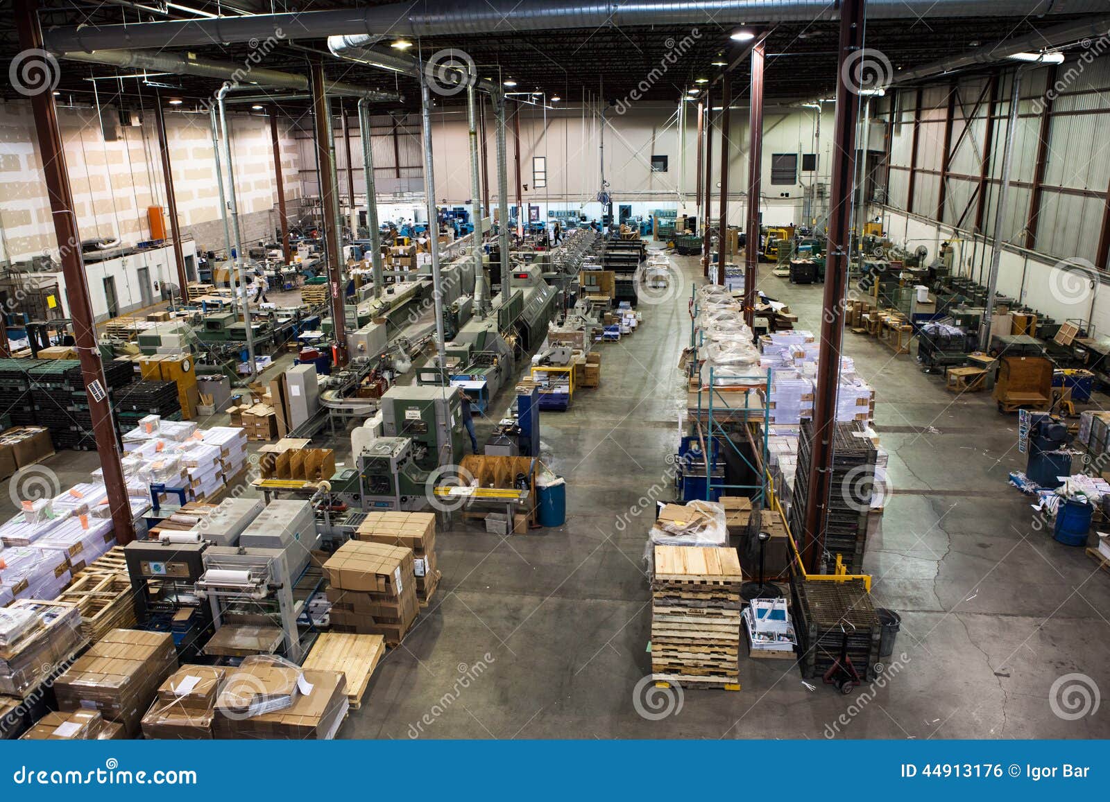 Detail Of The Operation System Of The Martin Backer GW6A Plane Rescue ...
