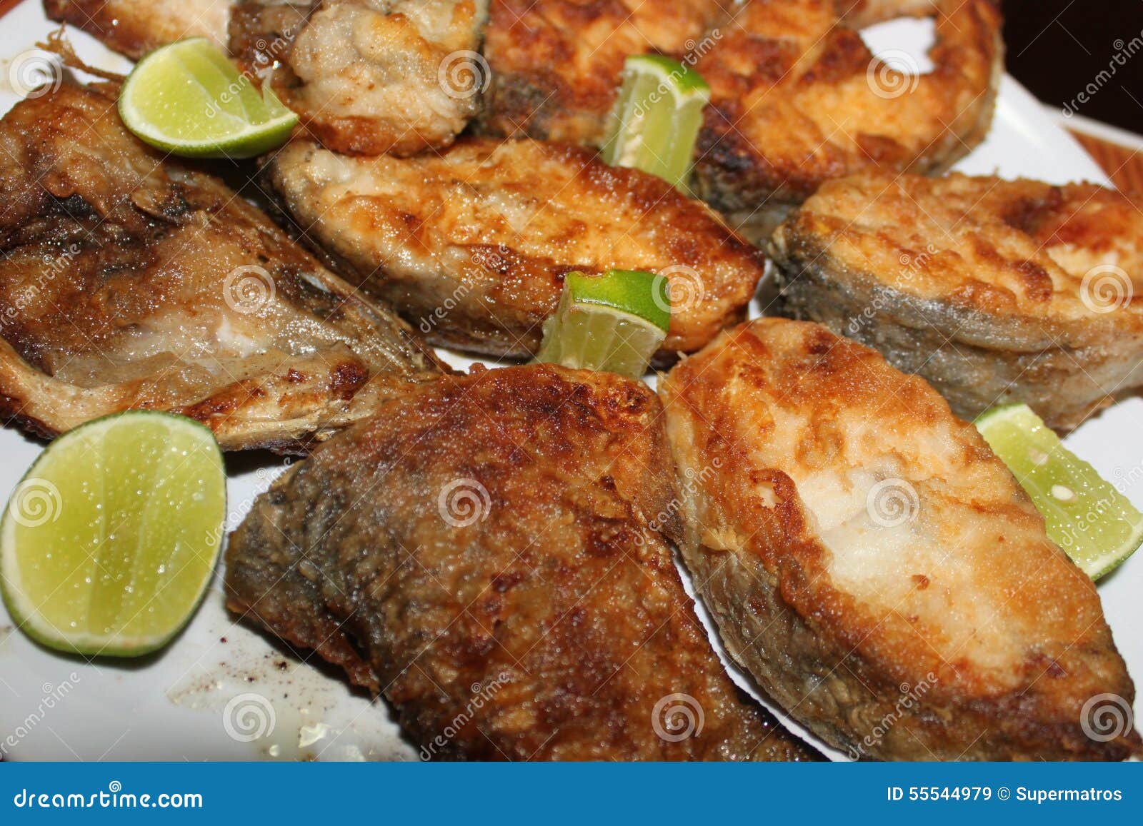 Ordinary Fried Fish in Flour Stock Image - Image of fish, fried: 55544979