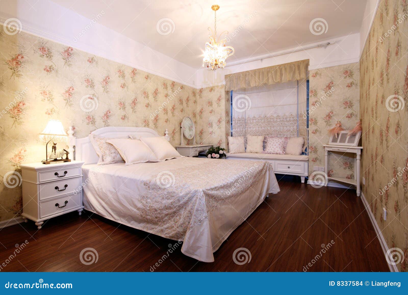 Ordinary home decoration stock photo. Image of building - 8337584