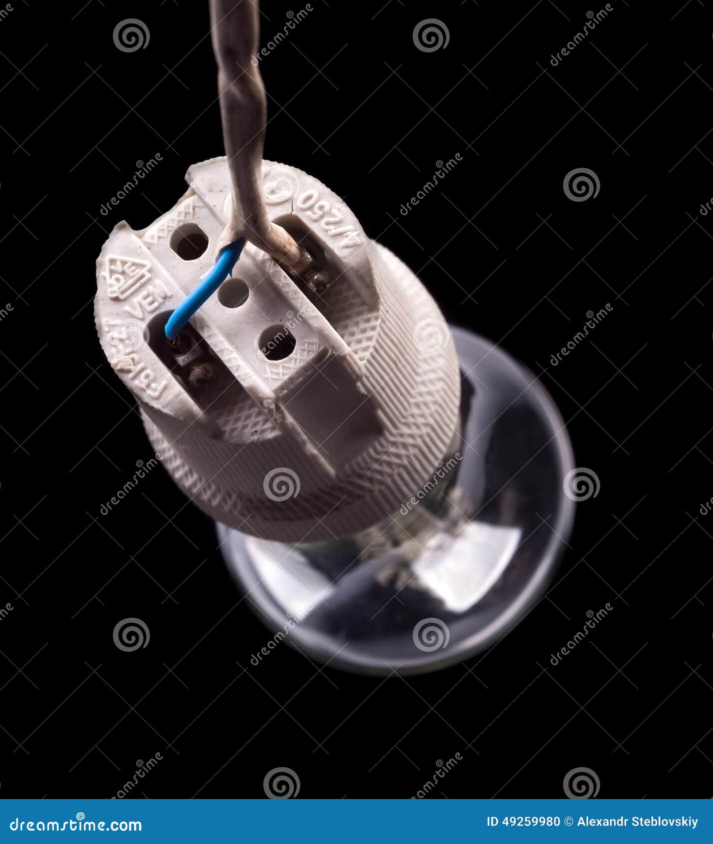 Ordinary lamp stock photo. Image of environmental, concepts - 49259980