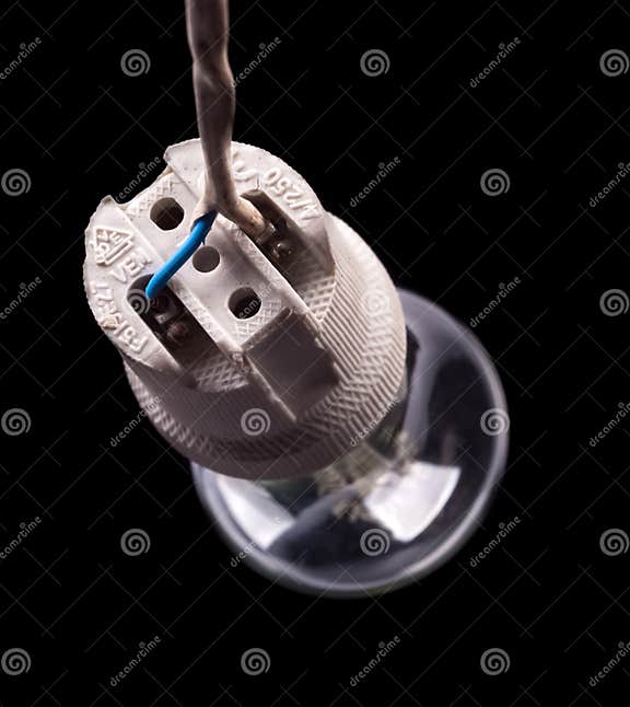 Ordinary lamp stock photo. Image of environmental, concepts - 49259980