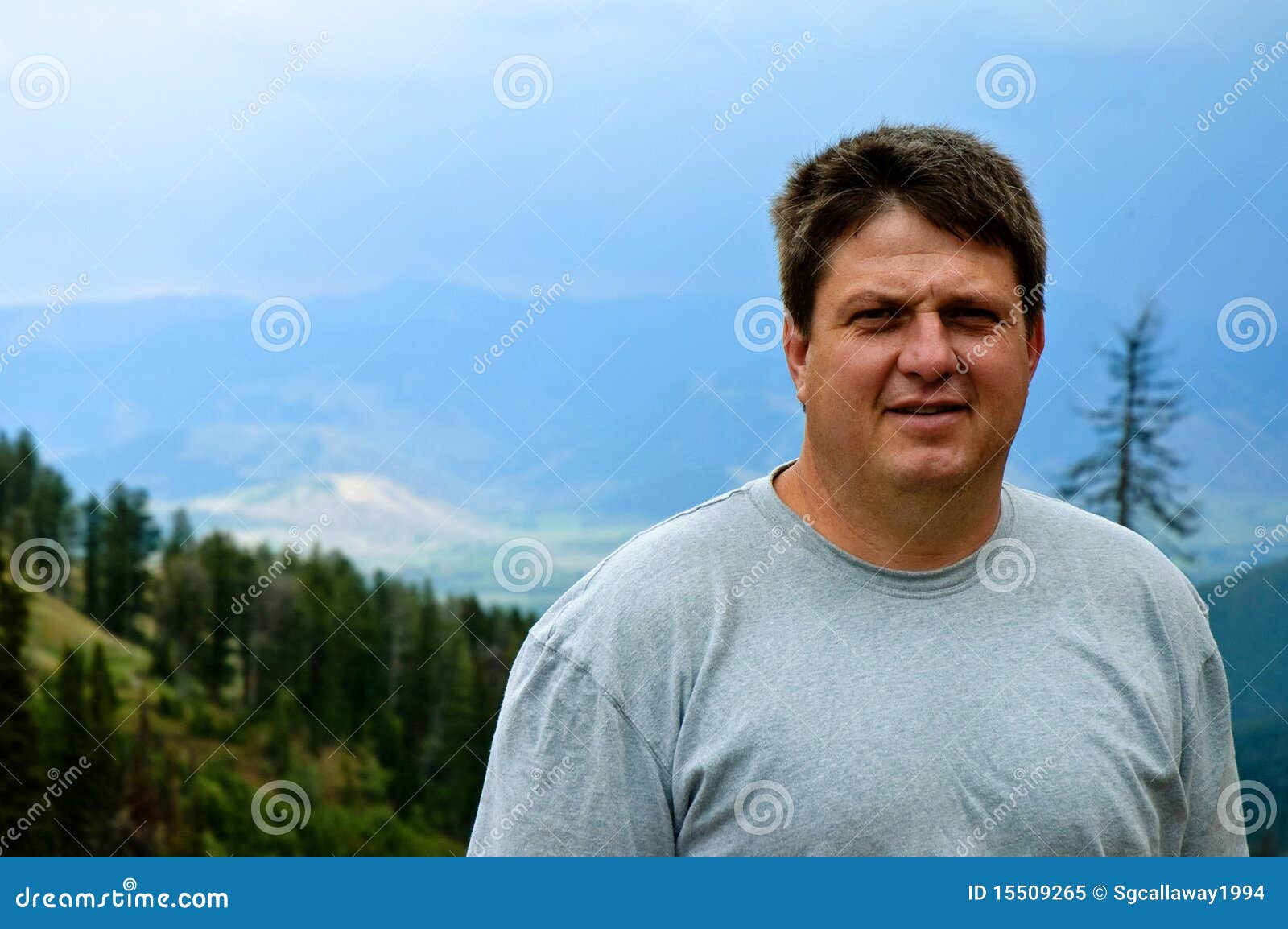 Ordinary Regular Guy Outdoors Stock Image - Image of solitude, ordinary ...