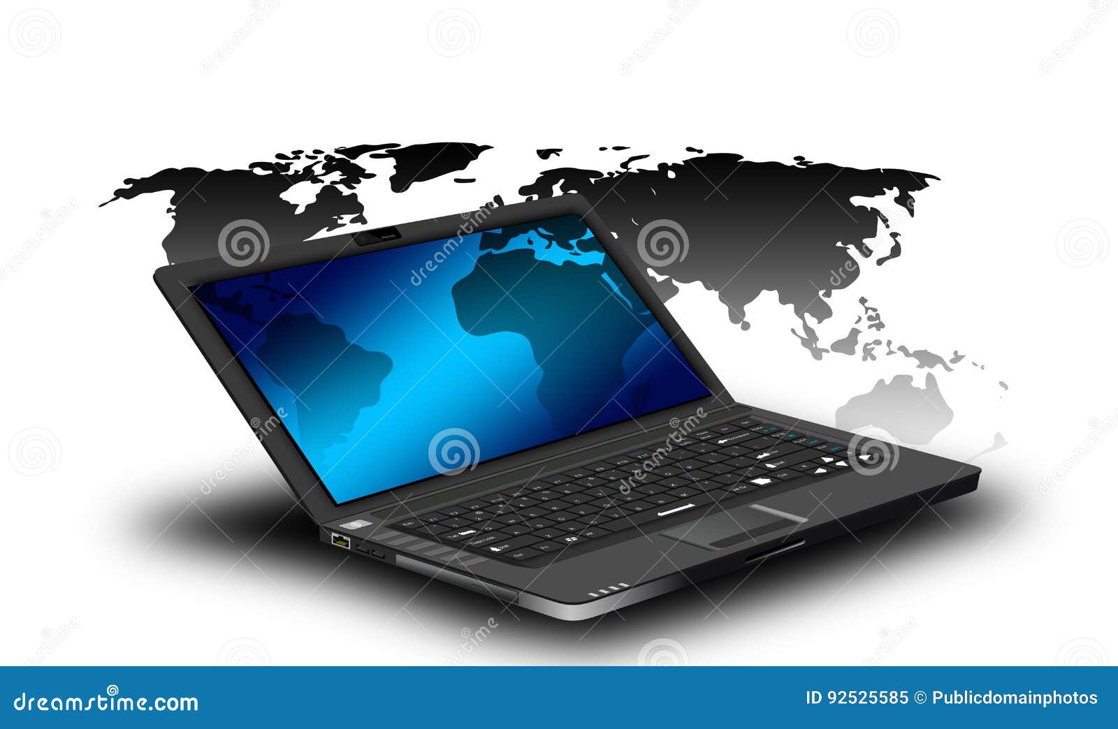 Ordinateur Portable, Technologie, Produit, Netbook Image. Image: 92525585