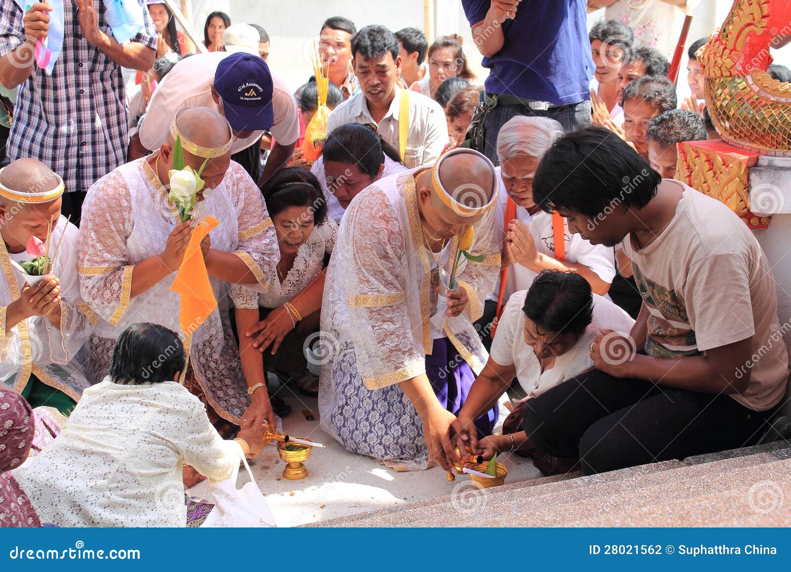 Ordination Ceremony editorial photography. Image of religious - 28021562