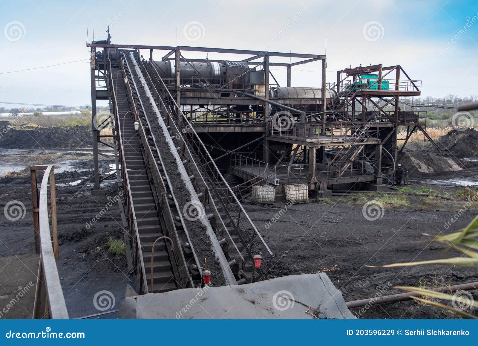 Ore-dressing Treatment with Classifiers in Mining-and-processing ...