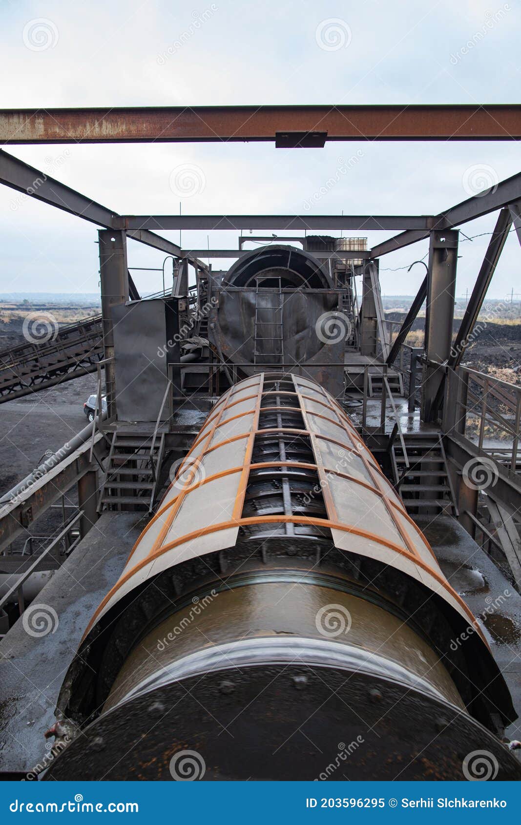 Ore-dressing Treatment with Classifiers in Mining-and-processing ...