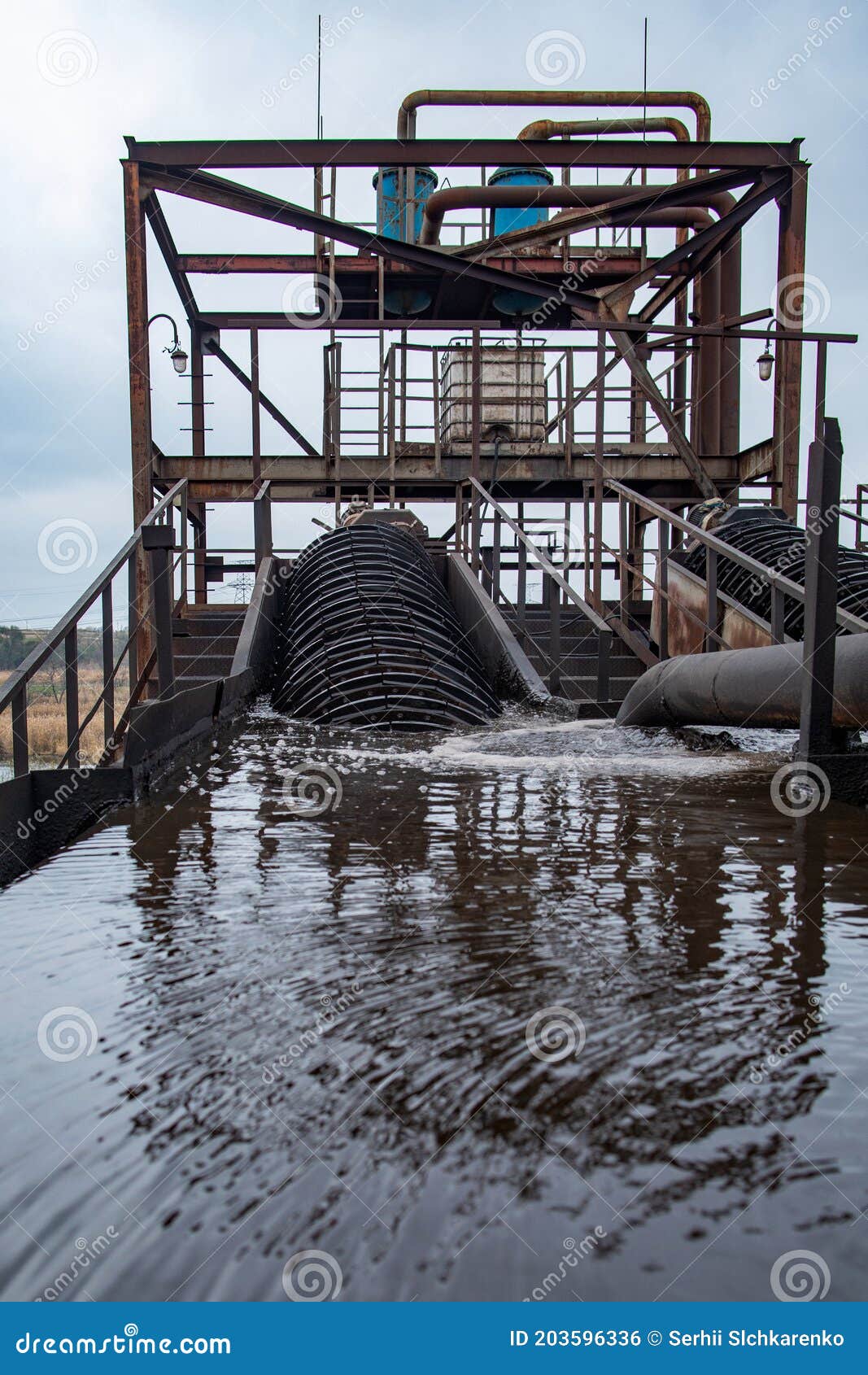 Ore-dressing Treatment with Classifiers in Mining-and-processing ...