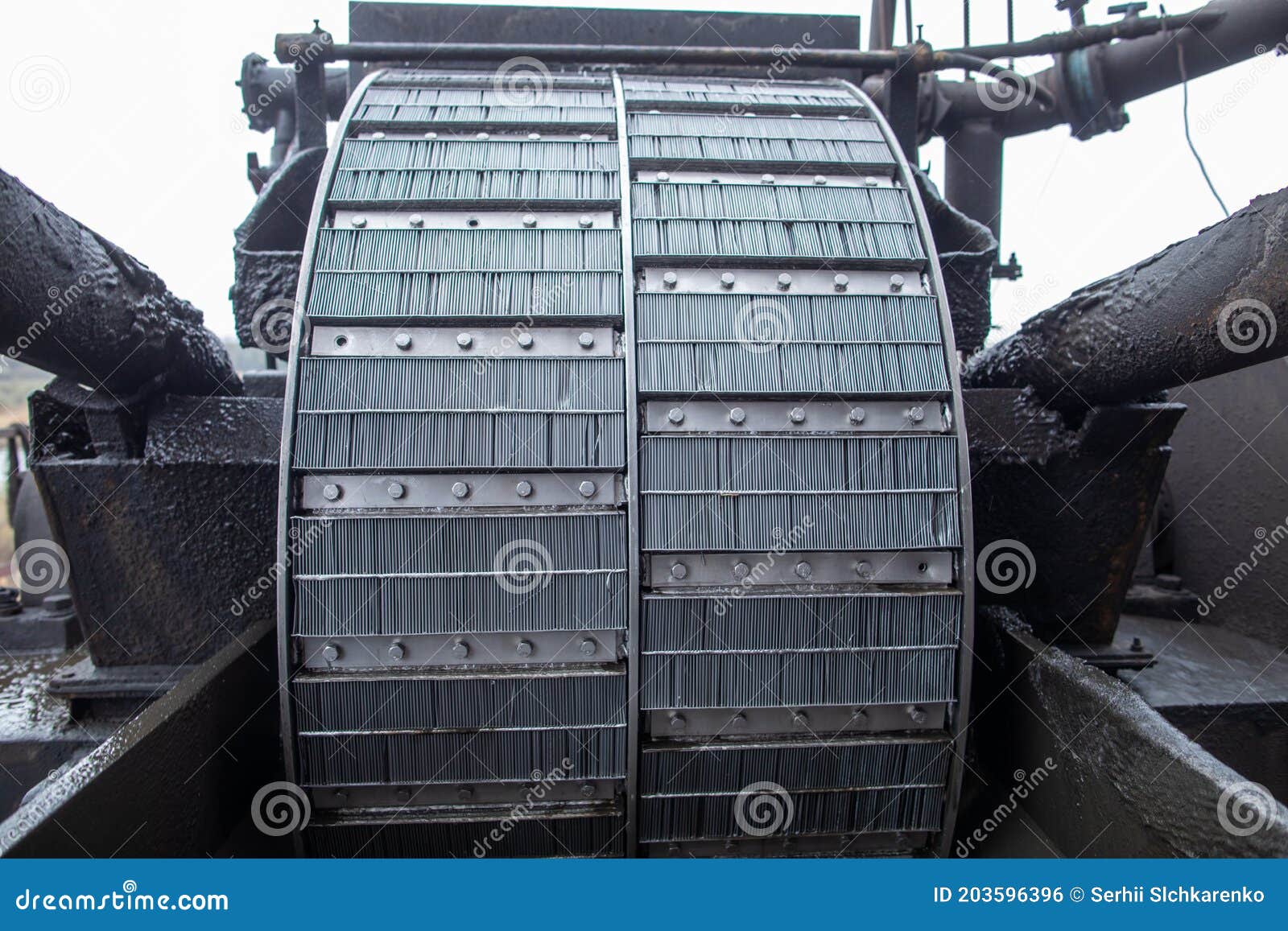 Ore-dressing Treatment with Classifiers in Mining-and-processing ...