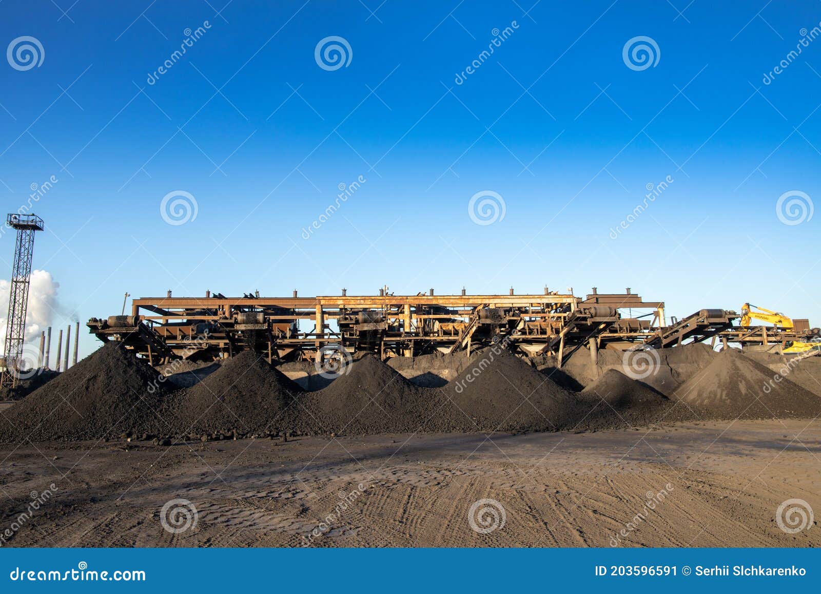 Ore-dressing Treatment with Classifiers in Mining-and-processing ...