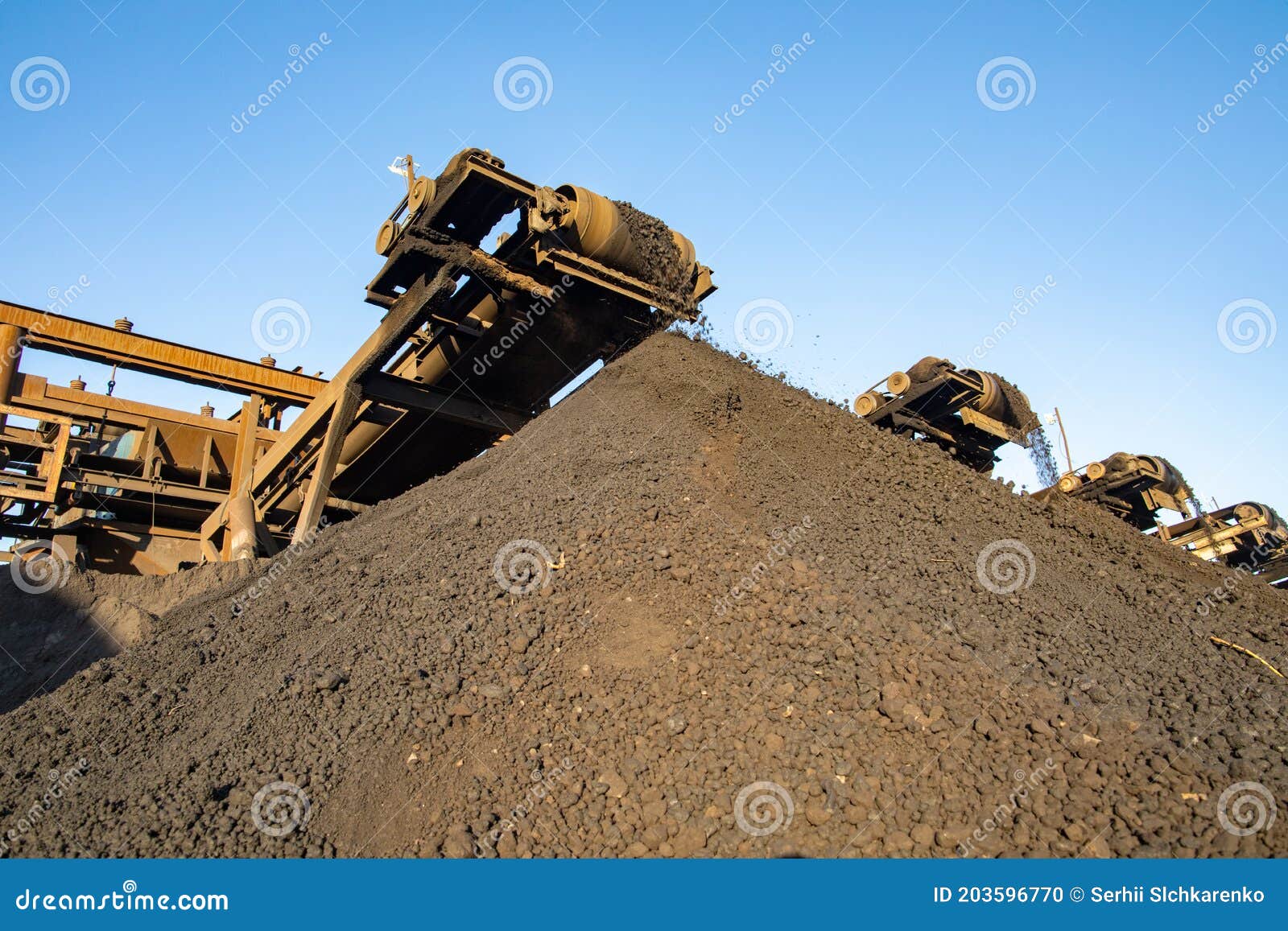 Ore-dressing Treatment with Classifiers in Mining-and-processing ...