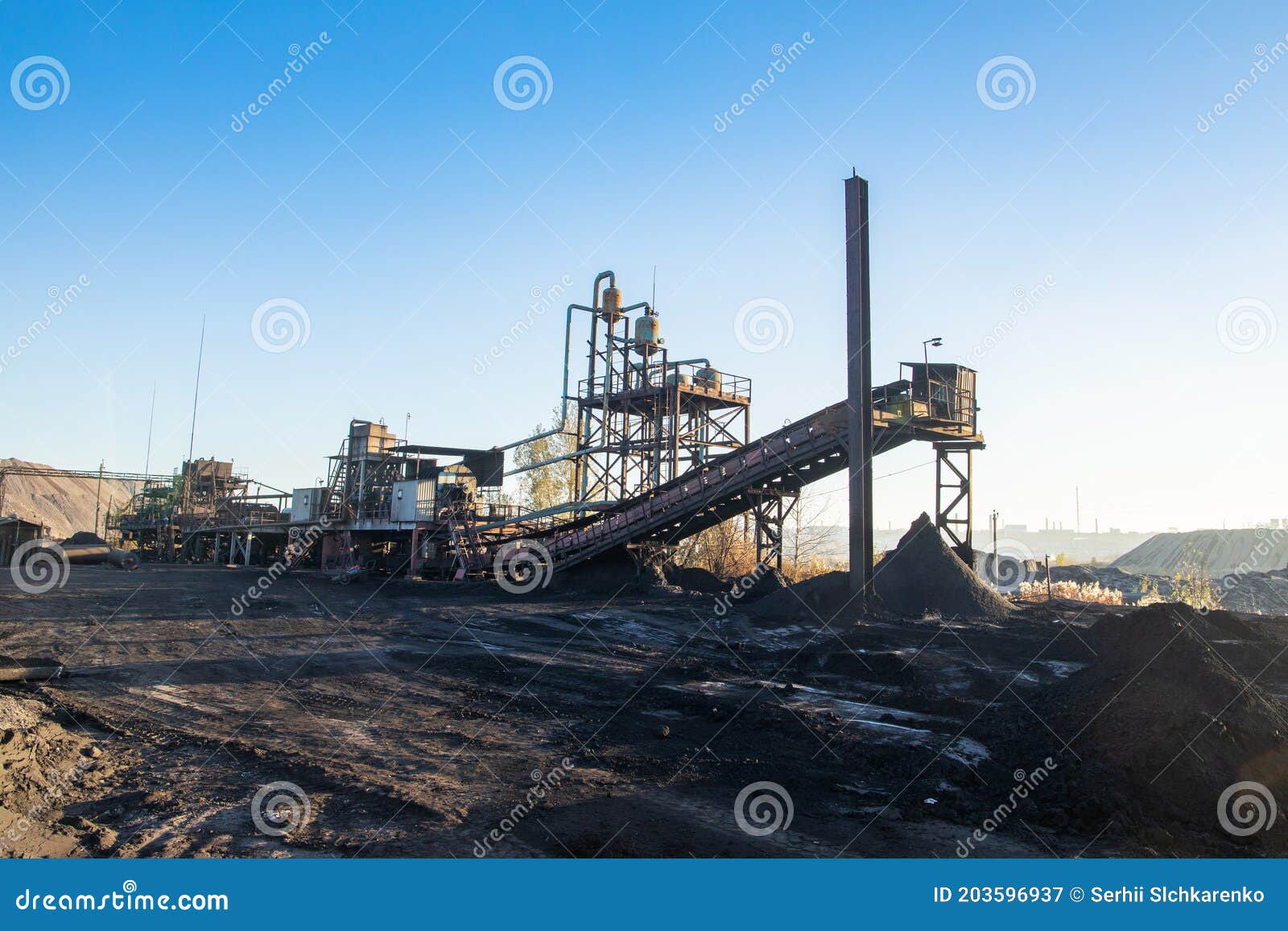 Ore-dressing Treatment with Classifiers in Mining-and-processing ...