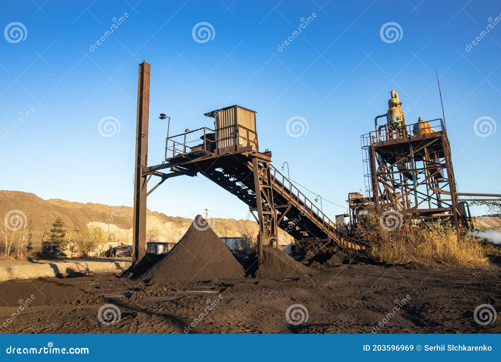 Ore-dressing Treatment with Classifiers in Mining-and-processing ...